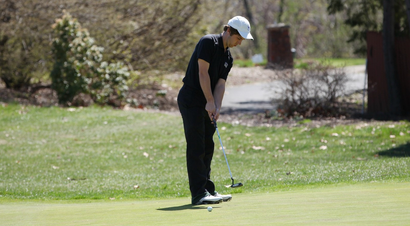 Luke Oberholtzer - 2017-18 - Men's Golf - NYU Athletics