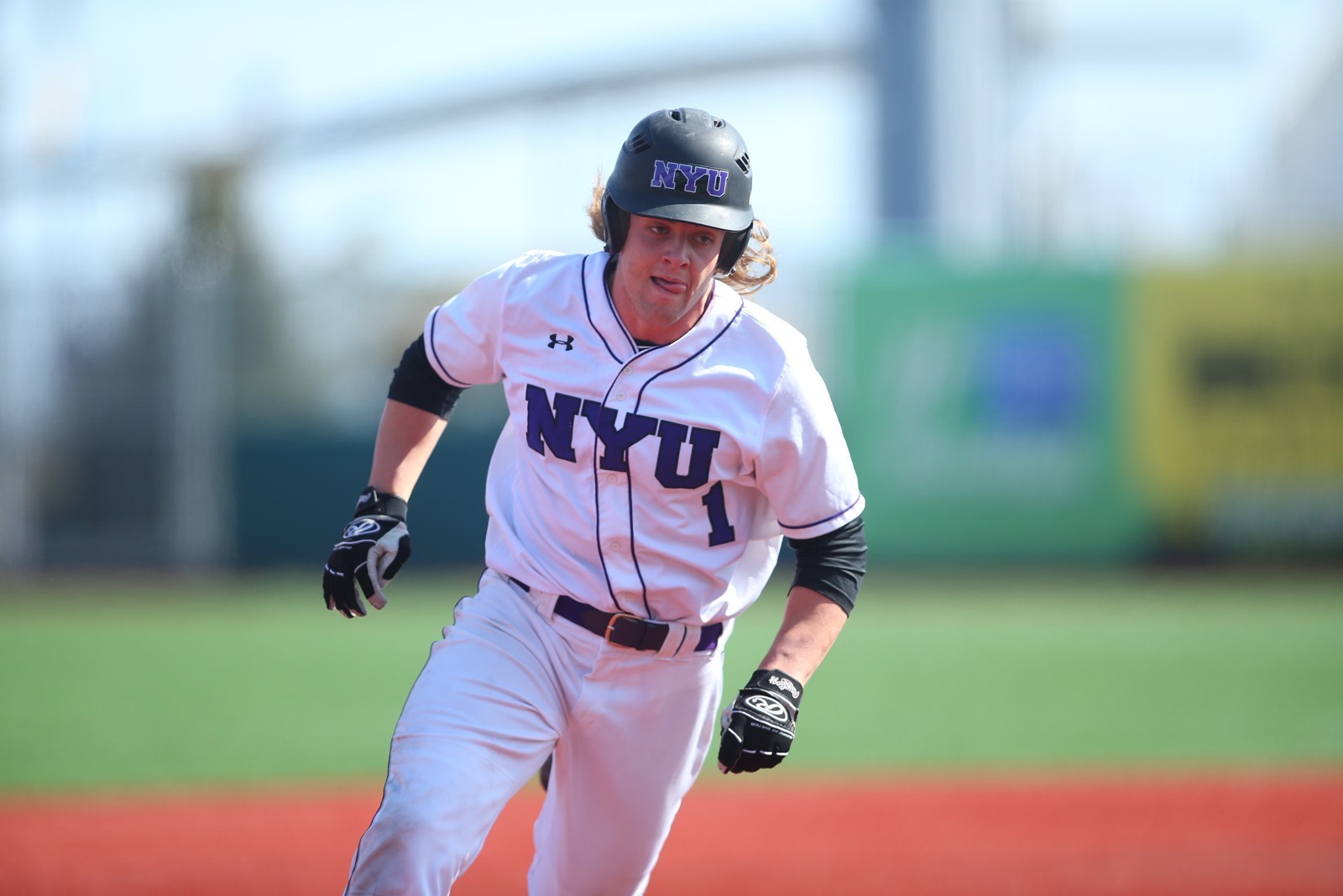 Jake Smith - 2016 - Baseball - NYU Athletics