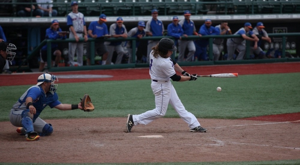 Jake Smith - 2016 - Baseball - NYU Athletics