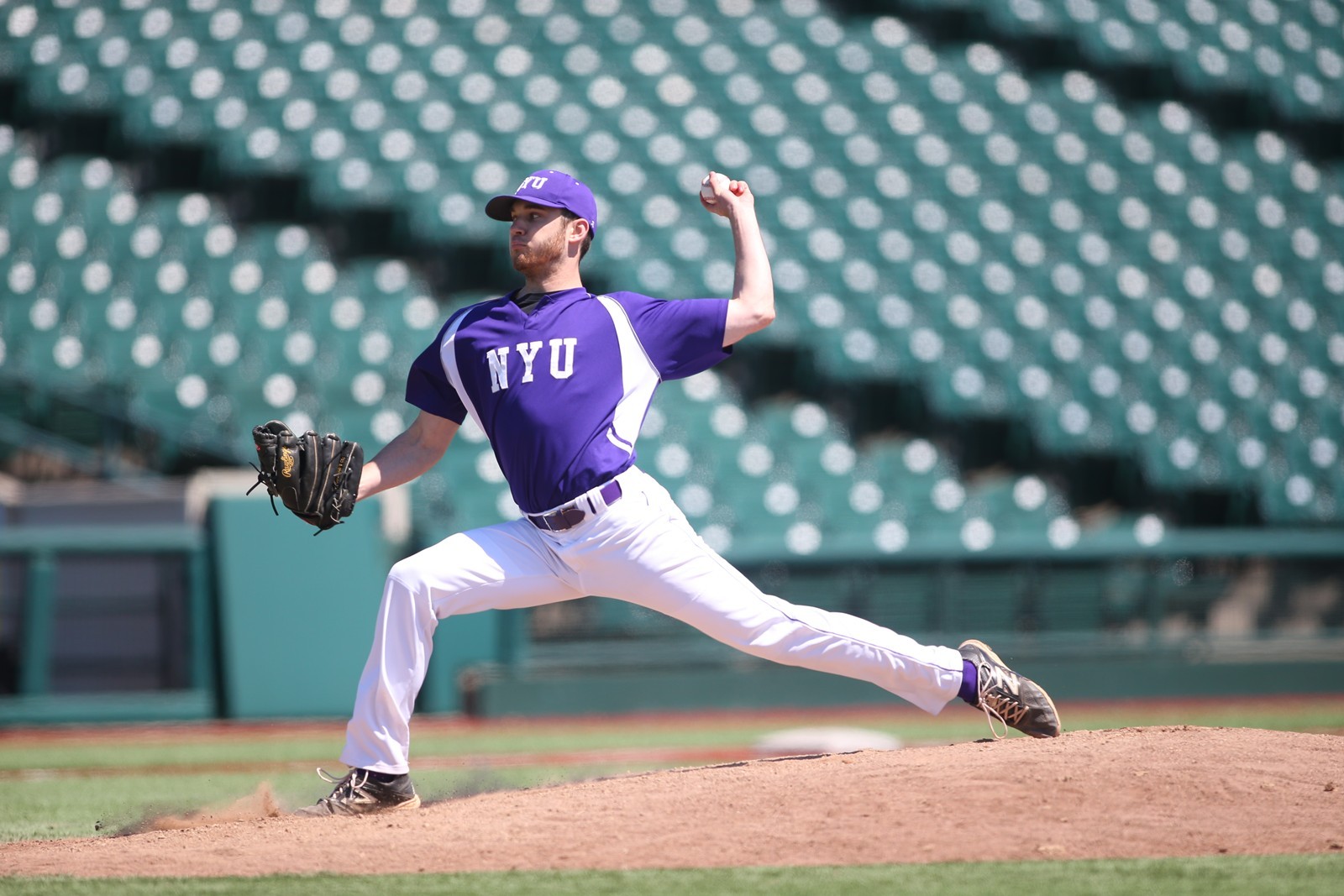 Chase Denison - 2016 - Baseball - NYU Athletics