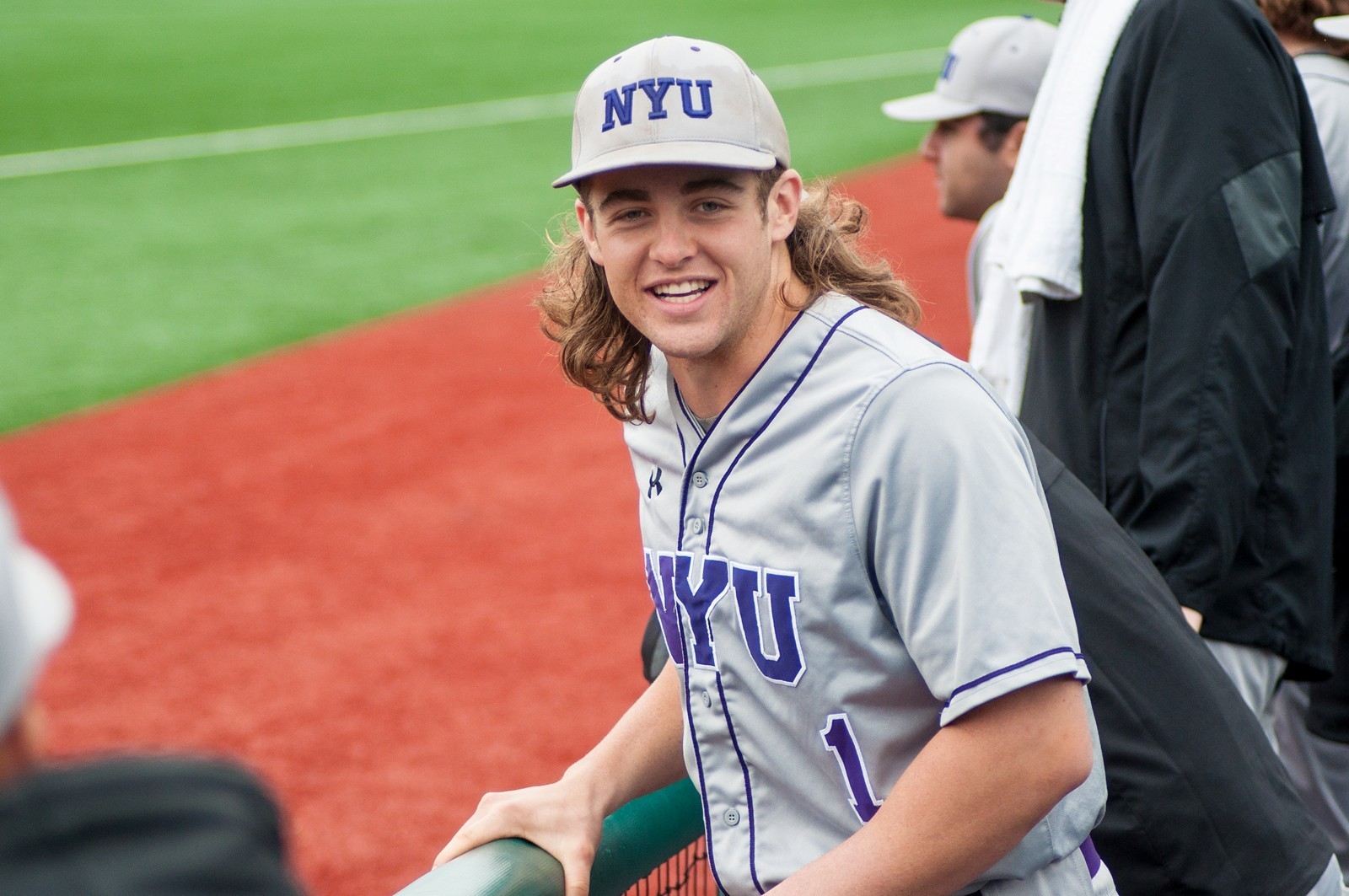 Jake Smith - 2016 - Baseball - NYU Athletics