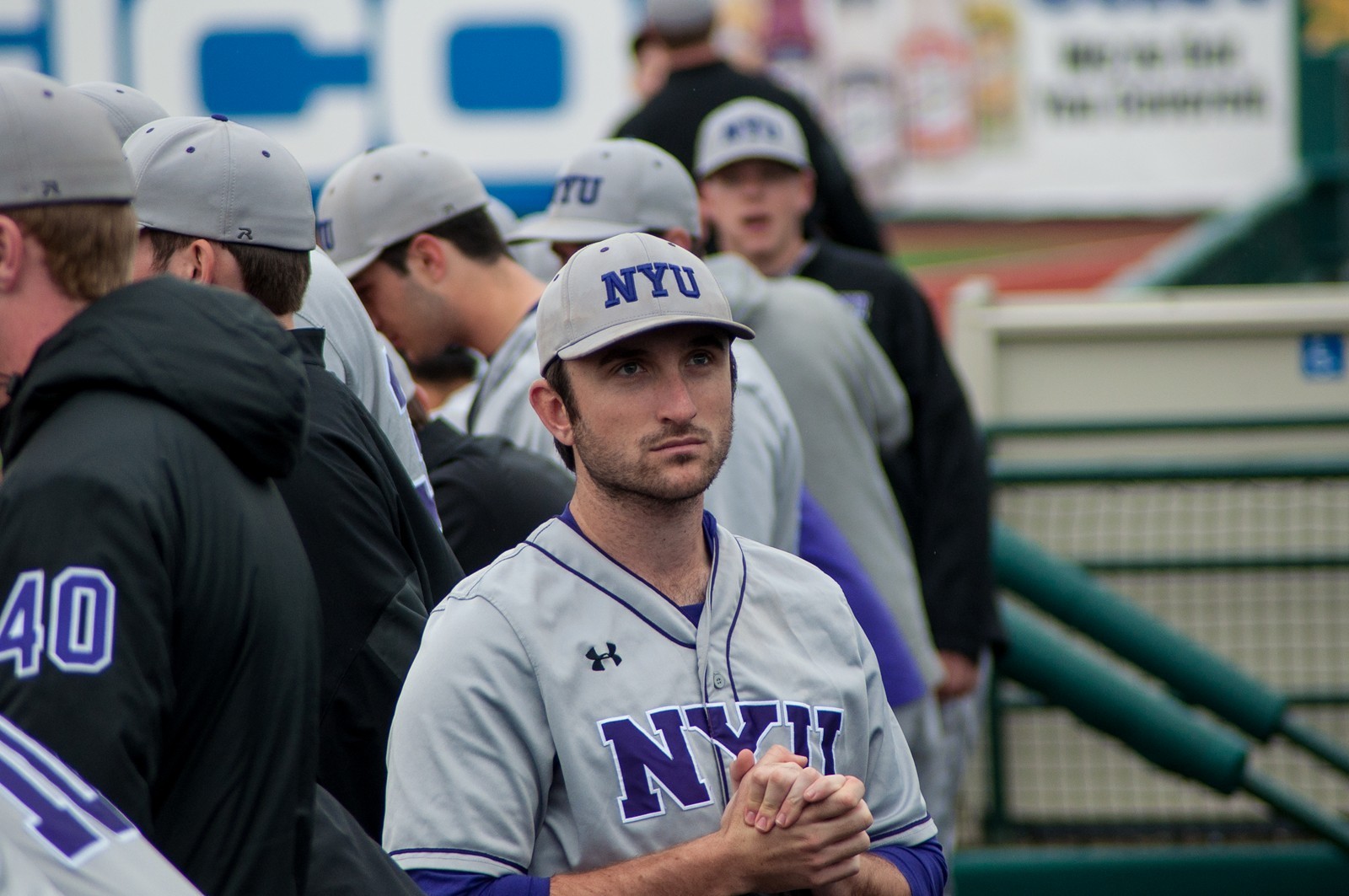 Marshall Kramsky - 2017 - Baseball - NYU Athletics