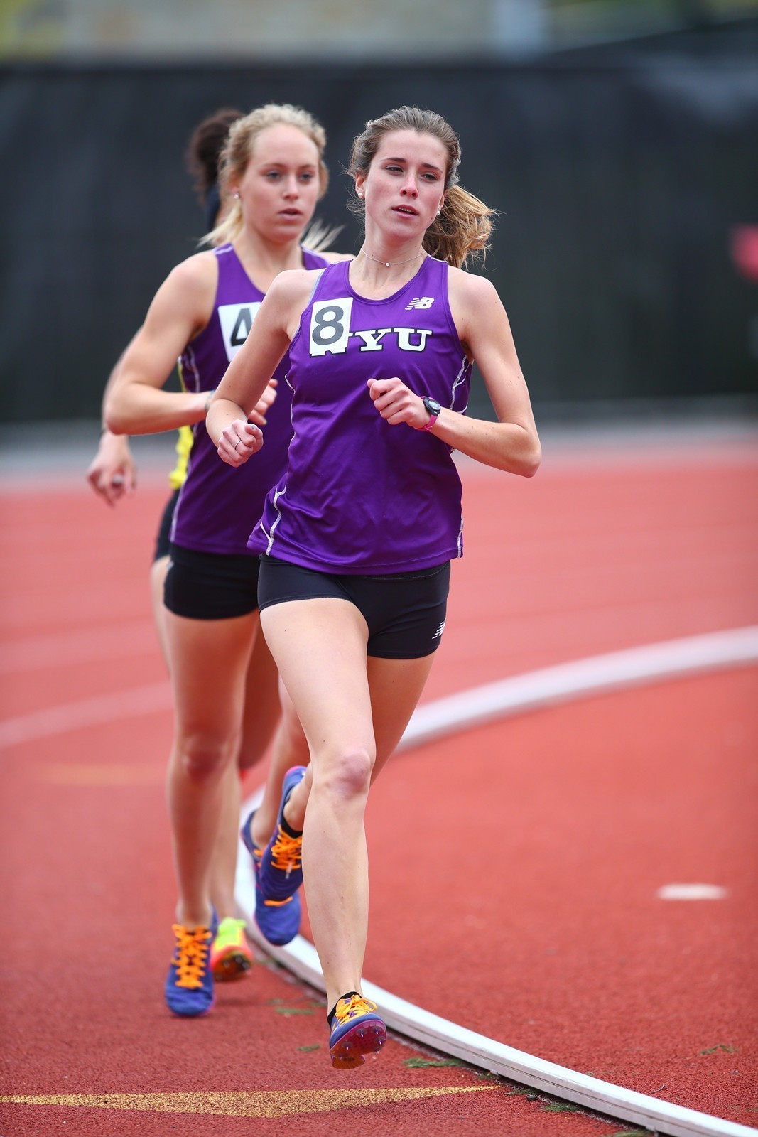 Sarah Sisk - 2016 - Women's Track & Field - NYU Athletics