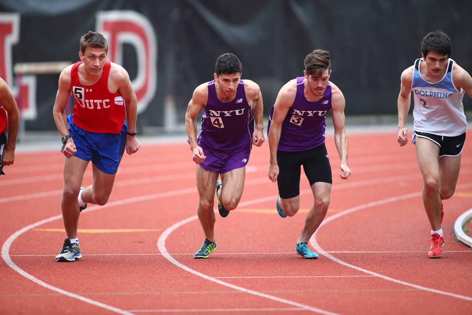 Tanner McMahon - 2016 - Men's Track & Field - NYU Athletics