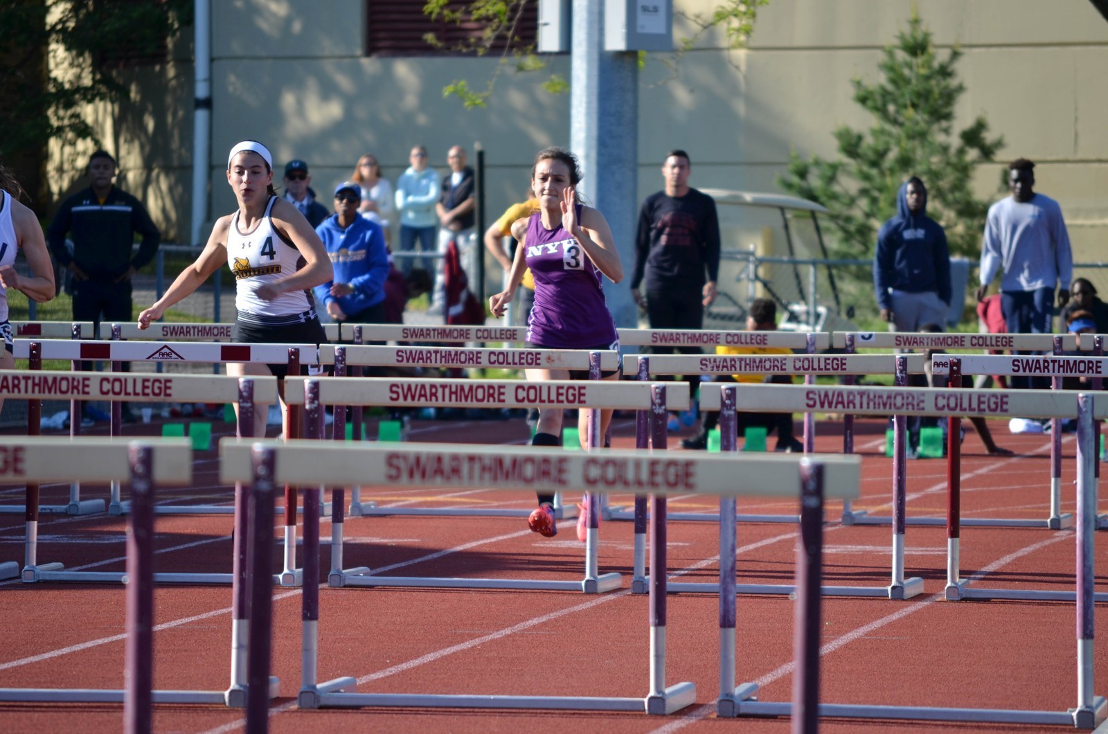 Danielle Medellin - 2016 - Women's Track & Field - NYU Athletics