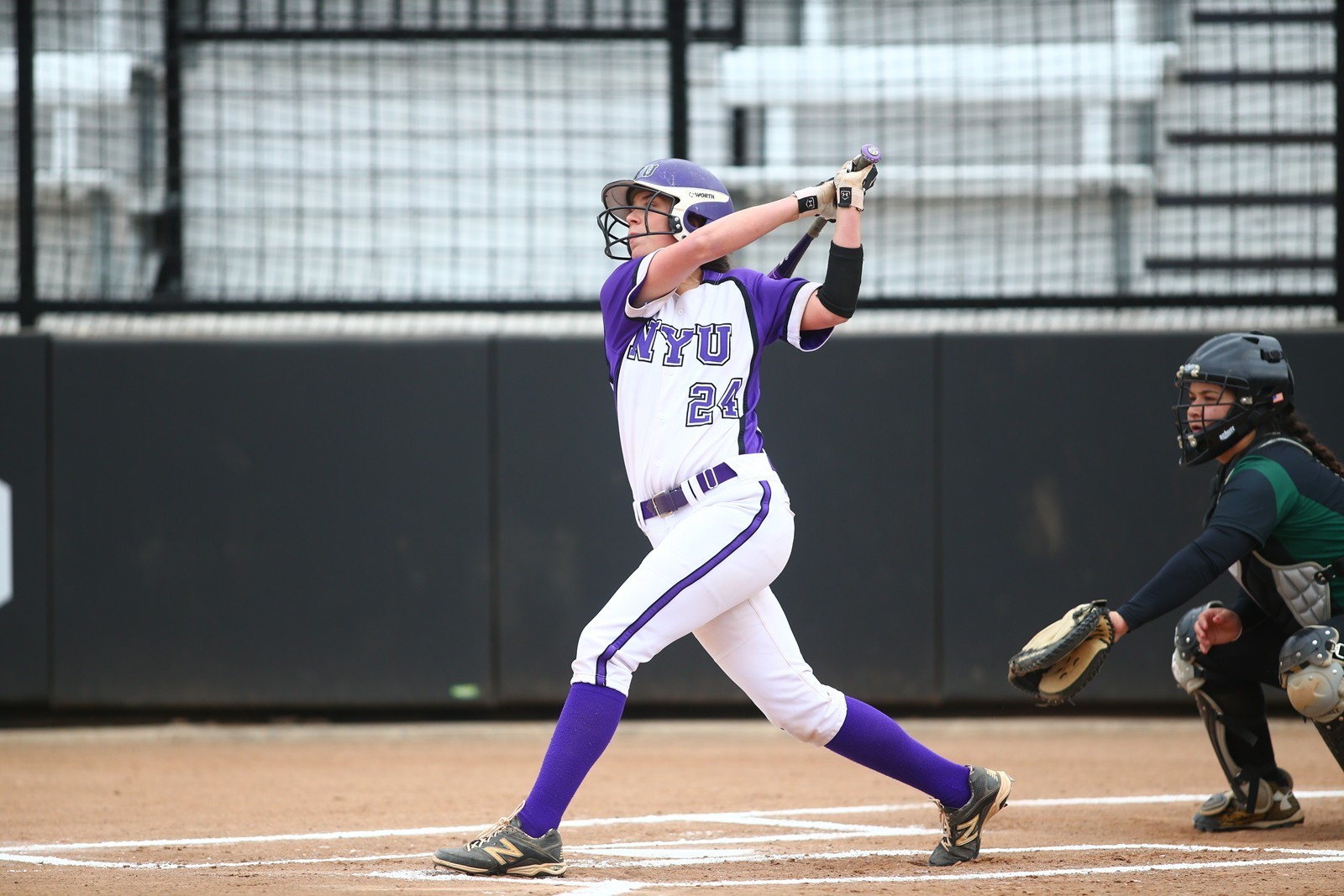 Molly Webber - 2017 - Softball - NYU Athletics