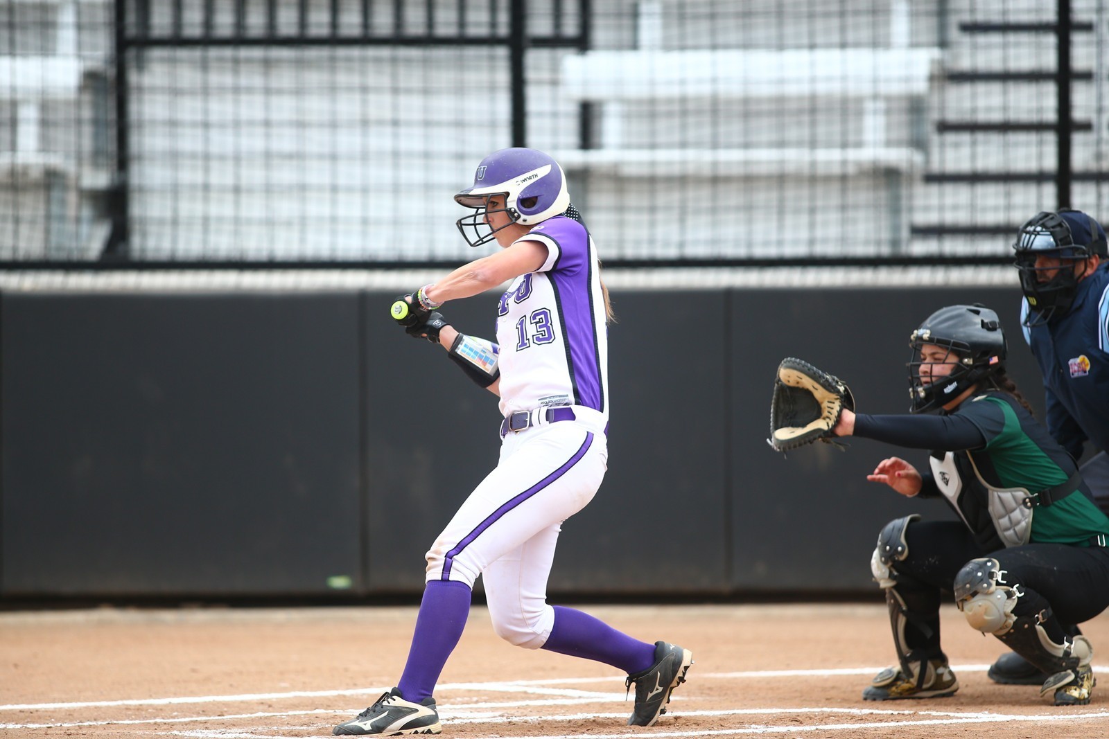 Rachel Fulton - 2017 - Softball - NYU Athletics