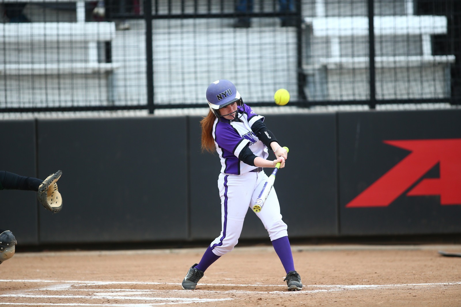 Samantha Block - 2016 - Softball - NYU Athletics