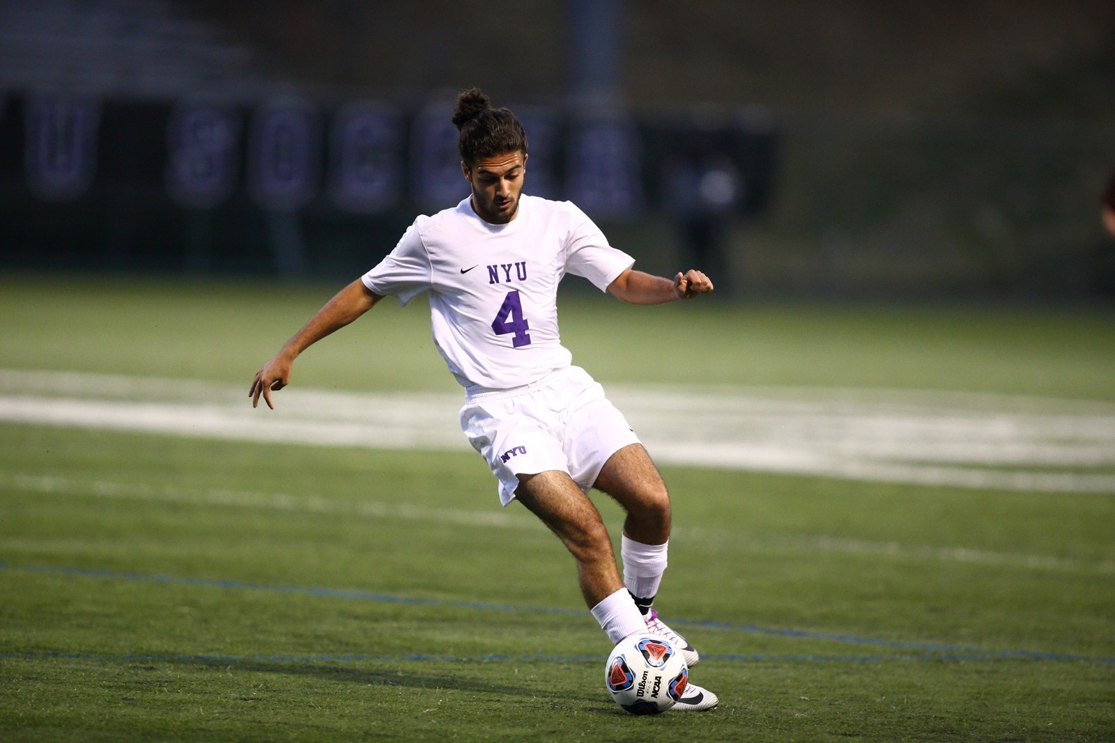 Inder Sharma - 2018 - Men's Soccer - NYU Athletics