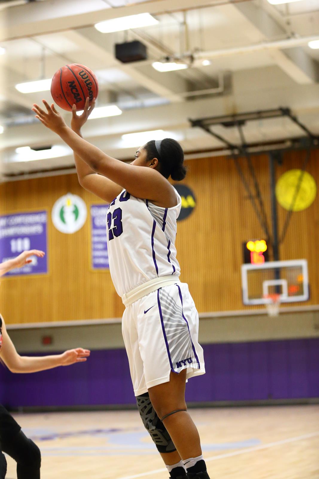 Simone Jacques - 2016-17 - Women's Basketball - NYU Athletics