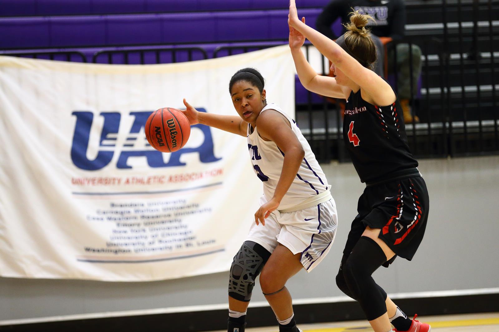 Simone Jacques - 2016-17 - Women's Basketball - NYU Athletics