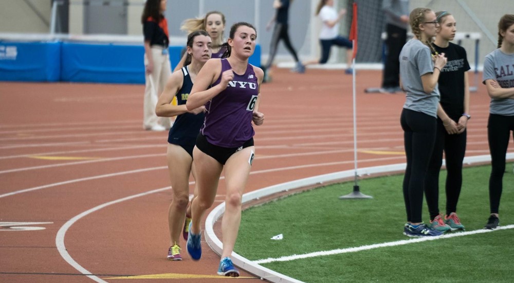 Hannah Haley - 2018 - Women's Track & Field - NYU Athletics