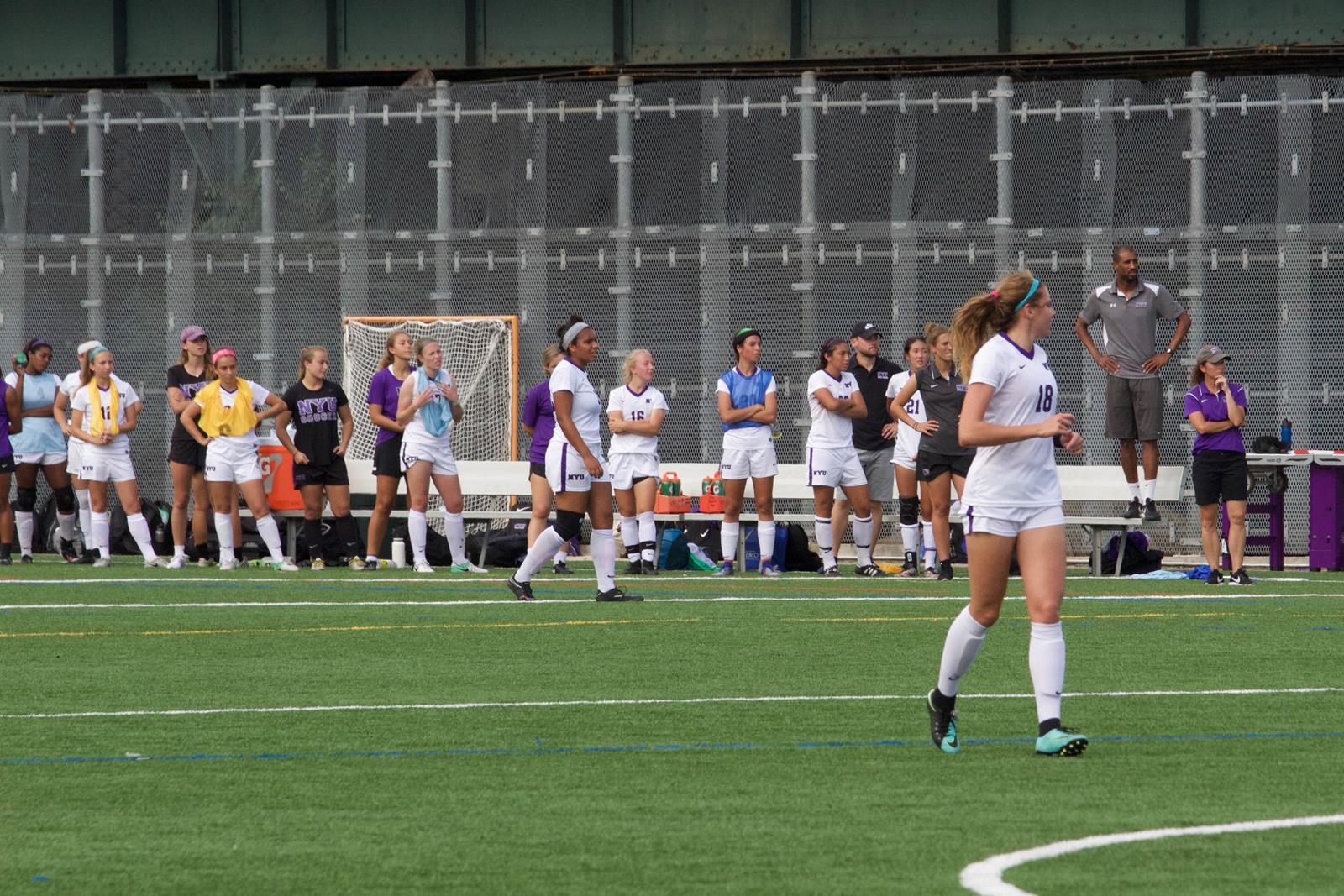 Tori Bianco - 2019 - Women's Soccer - NYU Athletics