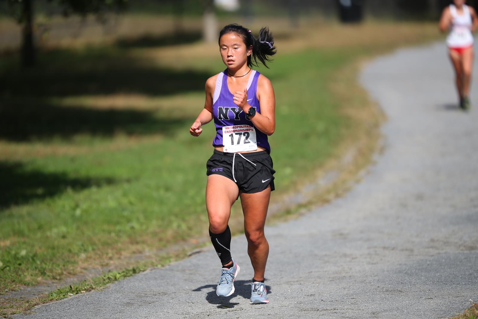 Lara Dorsky - 2017 - Women's Cross Country - NYU Athletics
