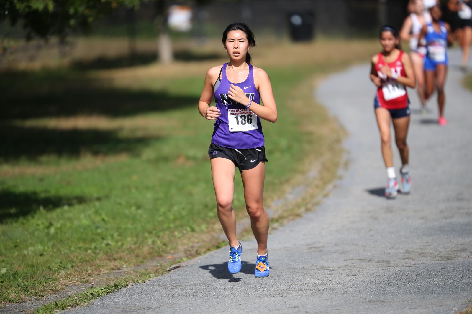 Karen Yao - 2018 - Women's Cross Country - NYU Athletics