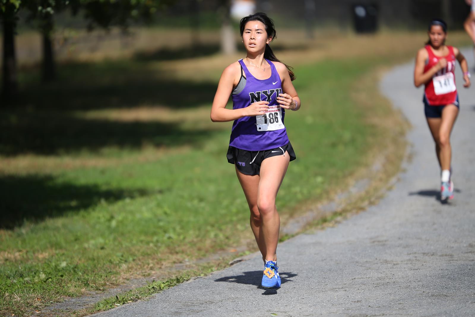 Karen Yao - 2018 - Women's Cross Country - NYU Athletics