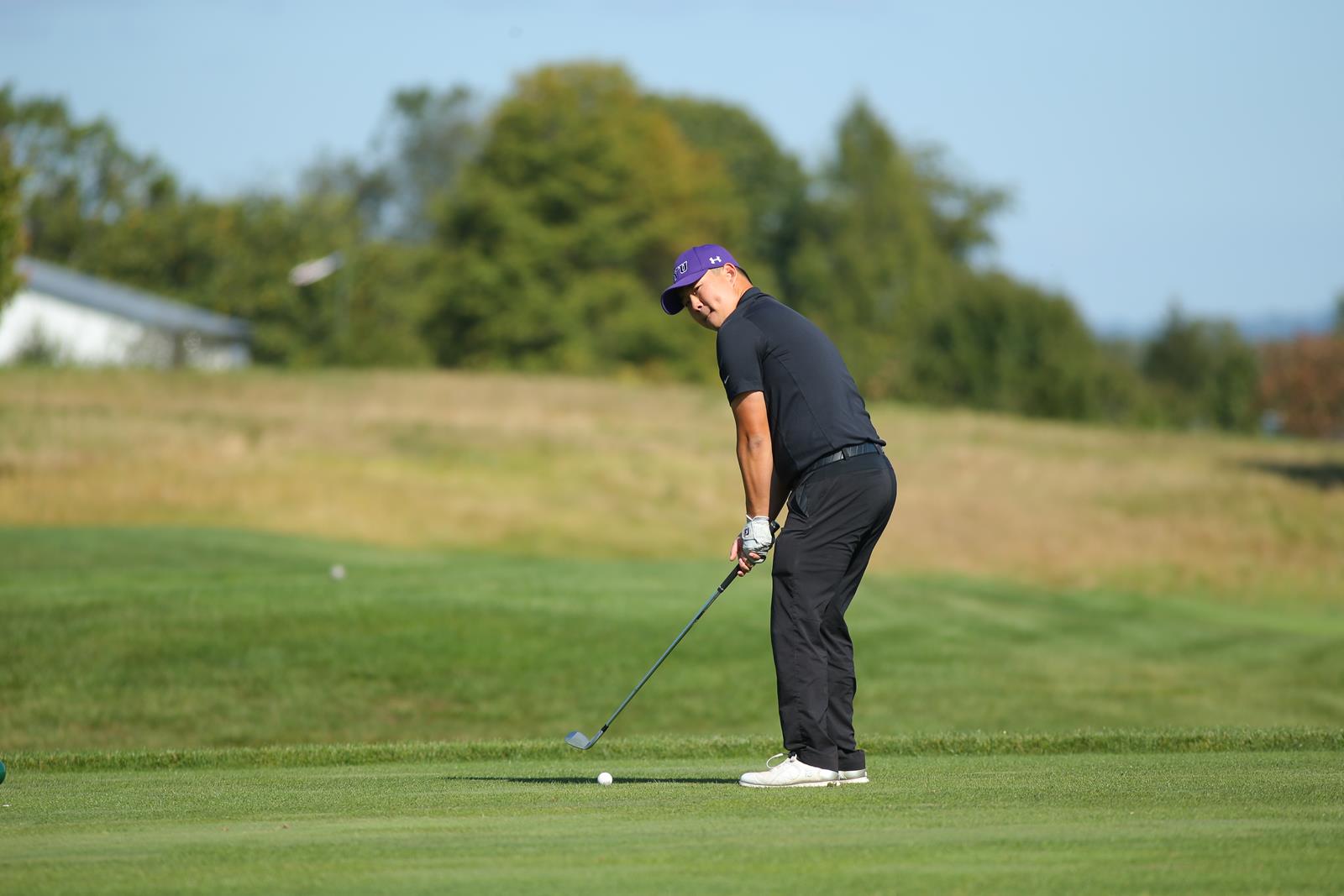 Jensen Li - 2016-17 - Men's Golf - NYU Athletics