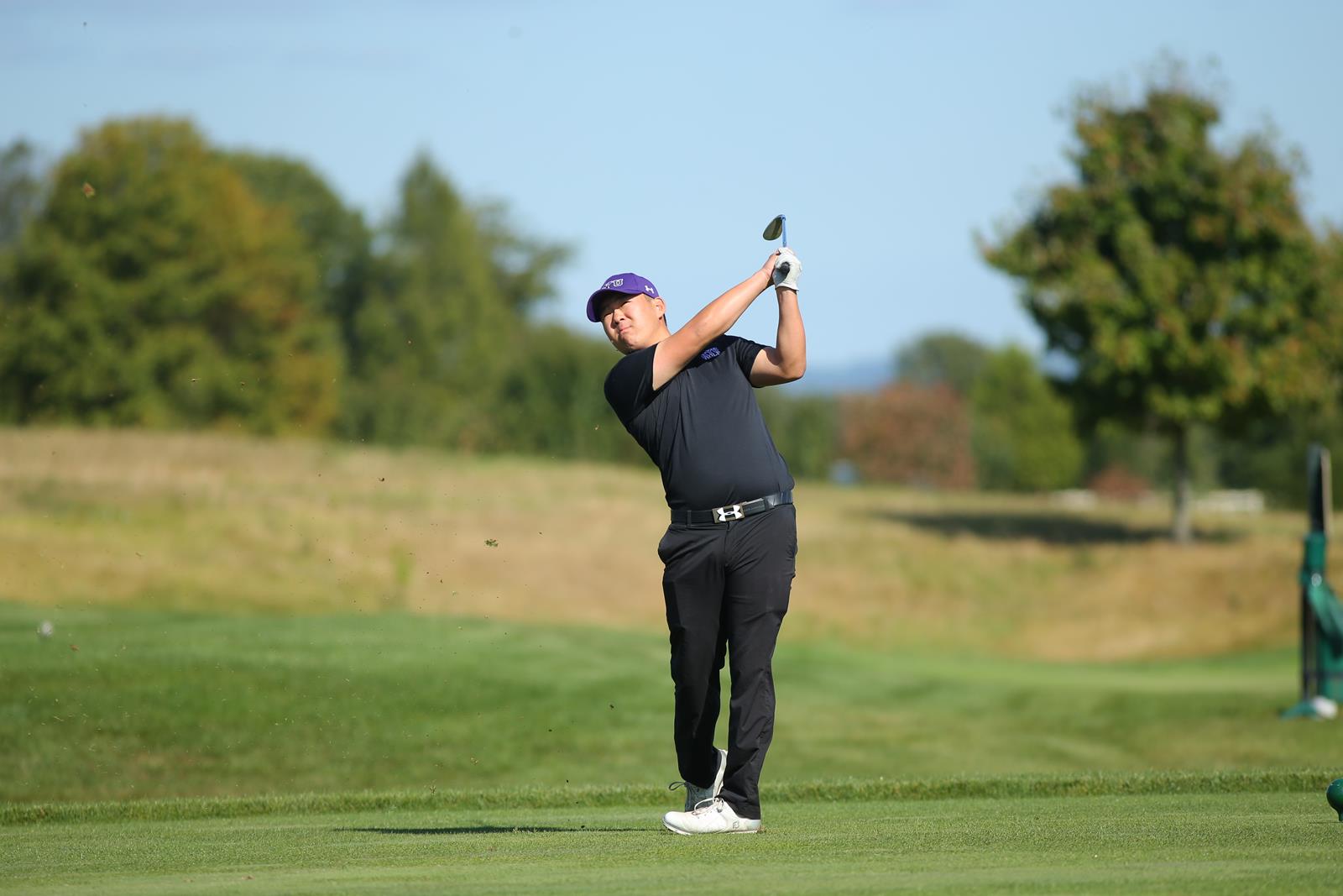 Jensen Li - 2016-17 - Men's Golf - NYU Athletics