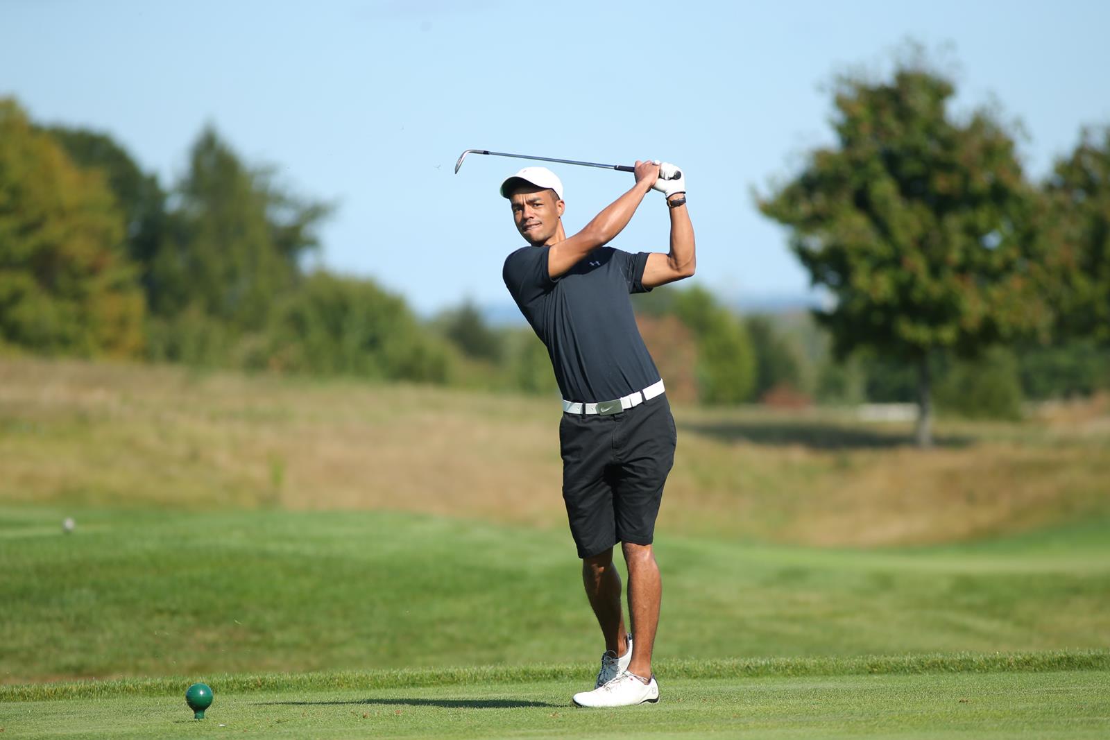 Bryce Holmes - 2017-18 - Men's Golf - NYU Athletics