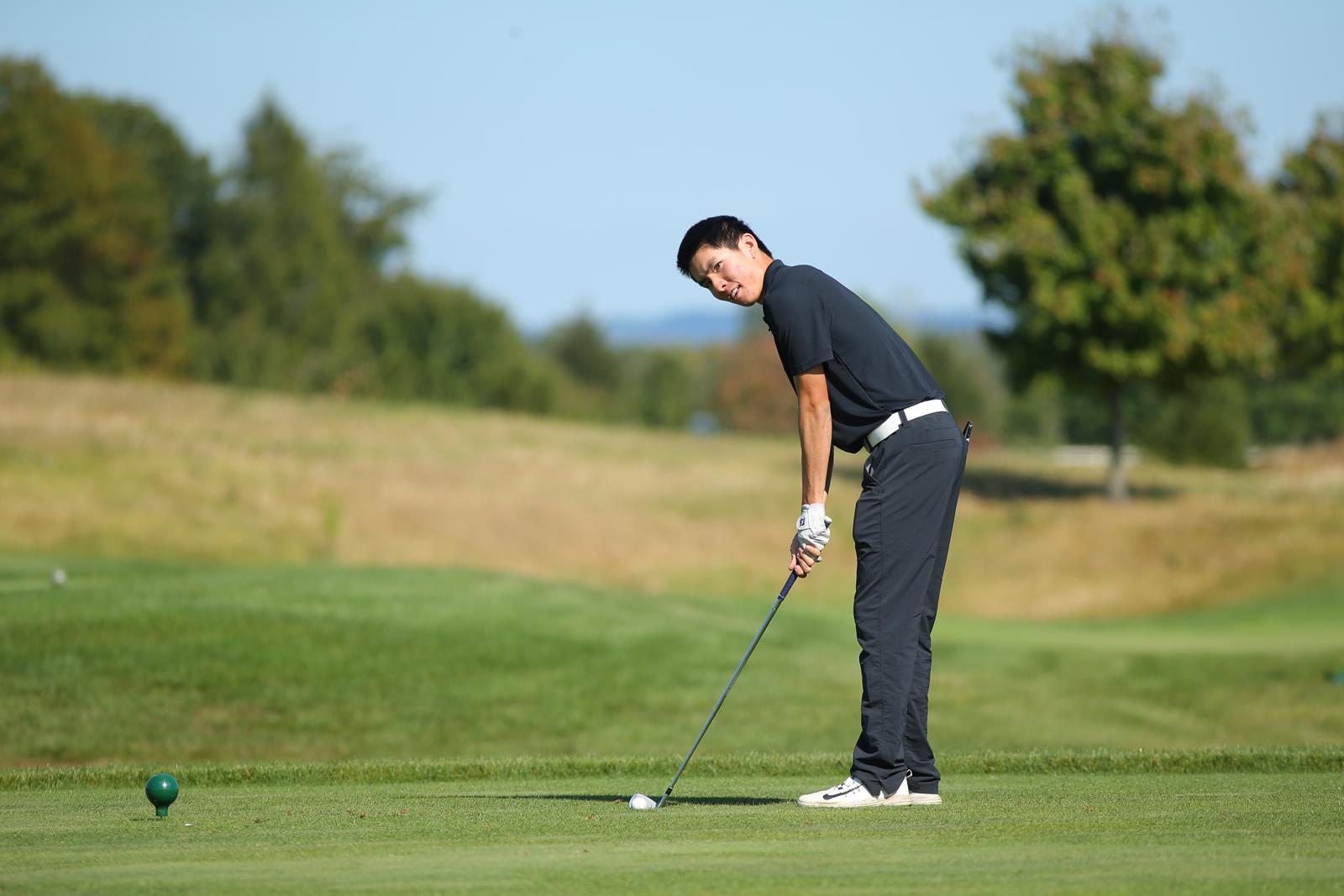 Matt Shen - 2019-20 - Men's Golf - NYU Athletics