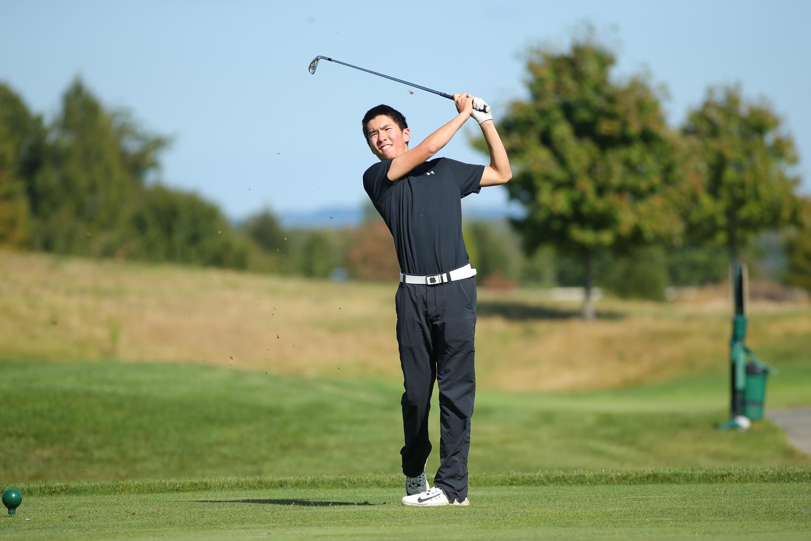 Matt Shen - 2019-20 - Men's Golf - NYU Athletics