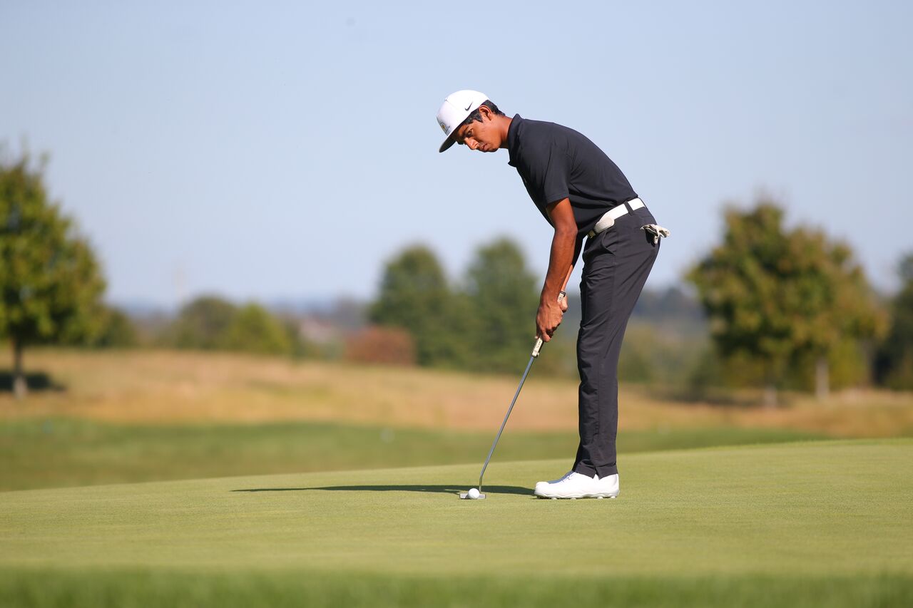 Pratheek Velamuri - 2019-20 - Men's Golf - NYU Athletics