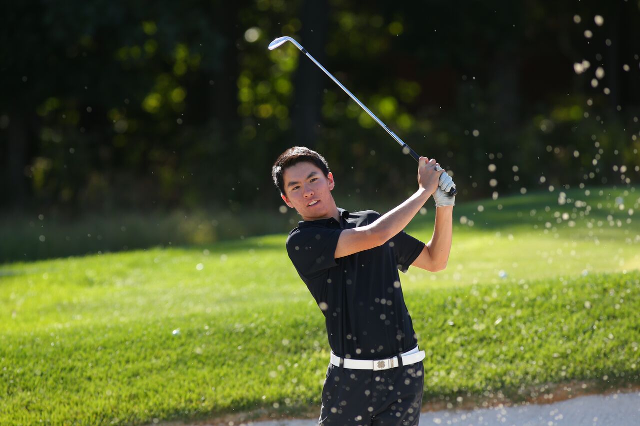 Matt Shen - 2019-20 - Men's Golf - NYU Athletics
