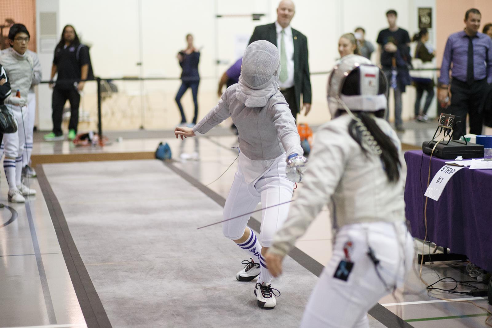 Marlena Lui - 2016-17 - Women's Fencing - NYU Athletics