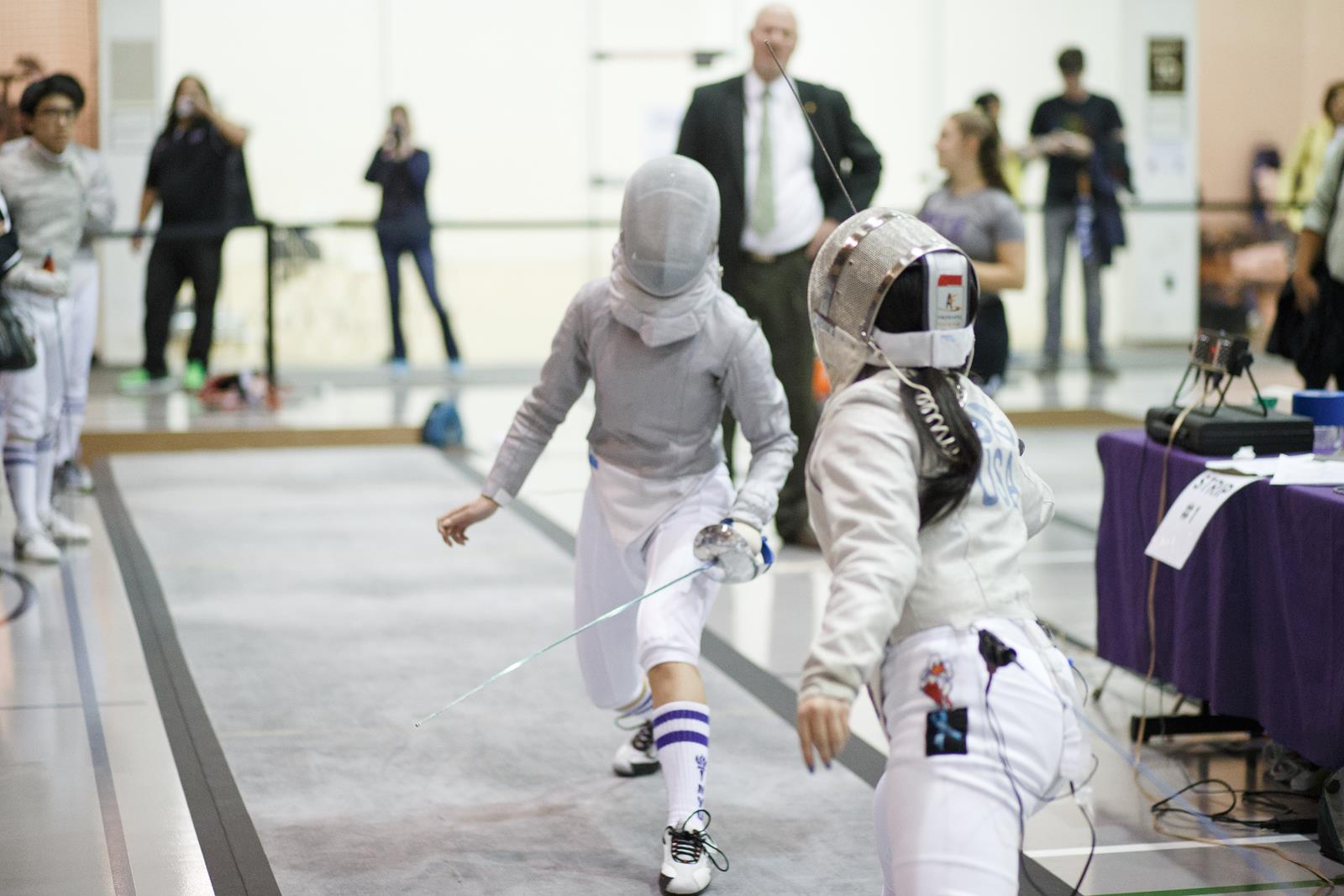 Marlena Lui - 2016-17 - Women's Fencing - NYU Athletics