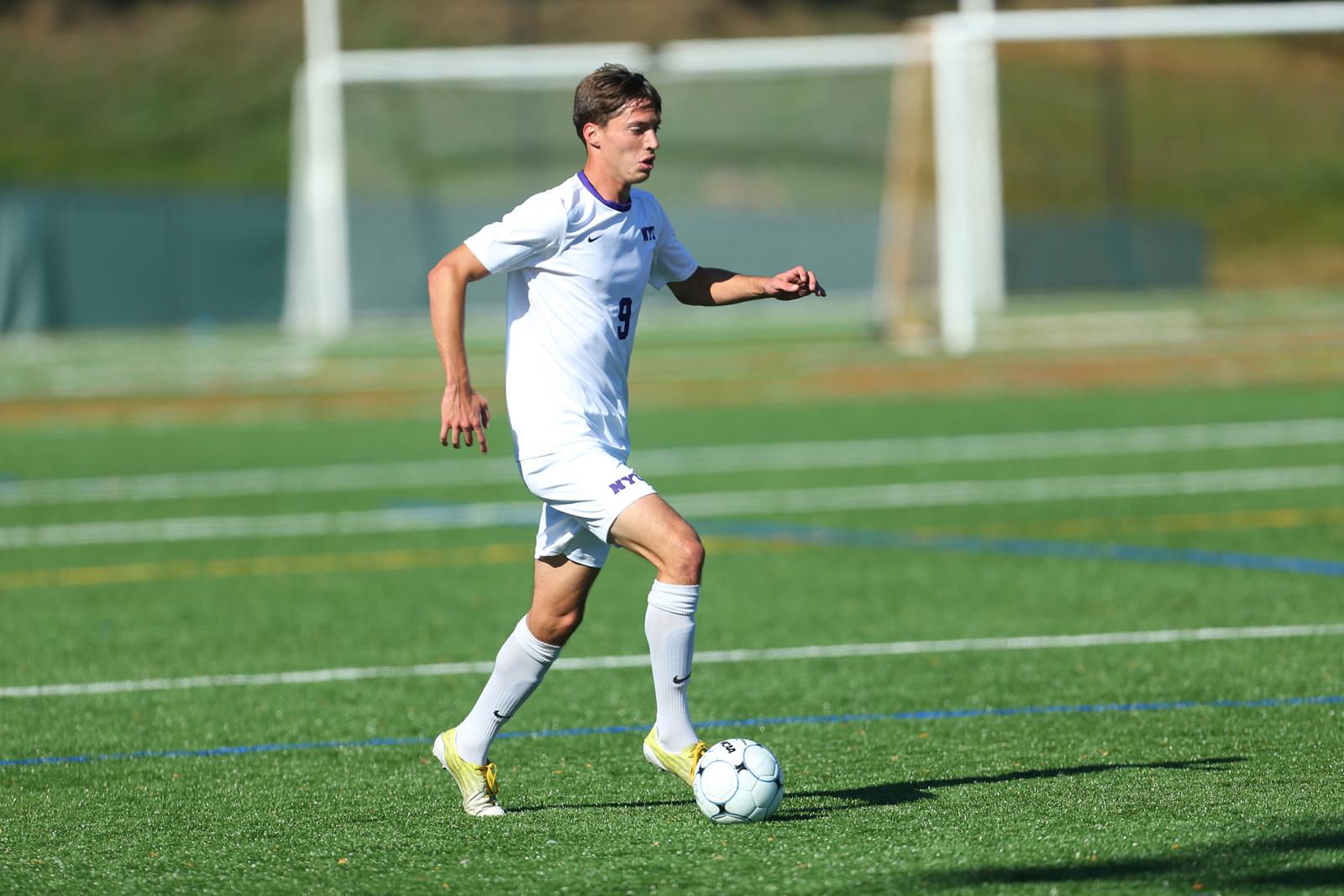 Nic Notaro - 2017 - Men's Soccer - NYU Athletics