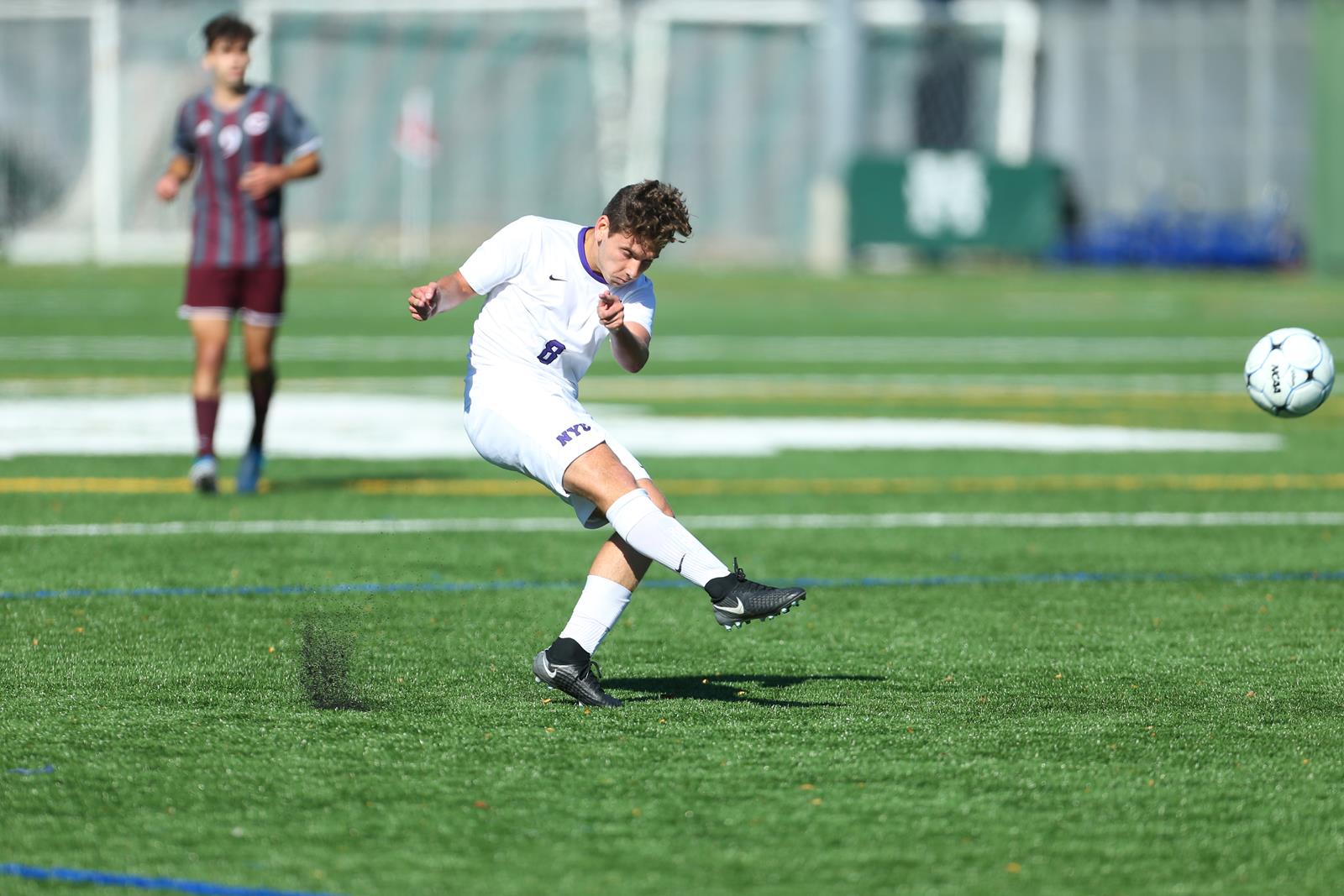 Robert Shellow - 2018 - Men's Soccer - NYU Athletics