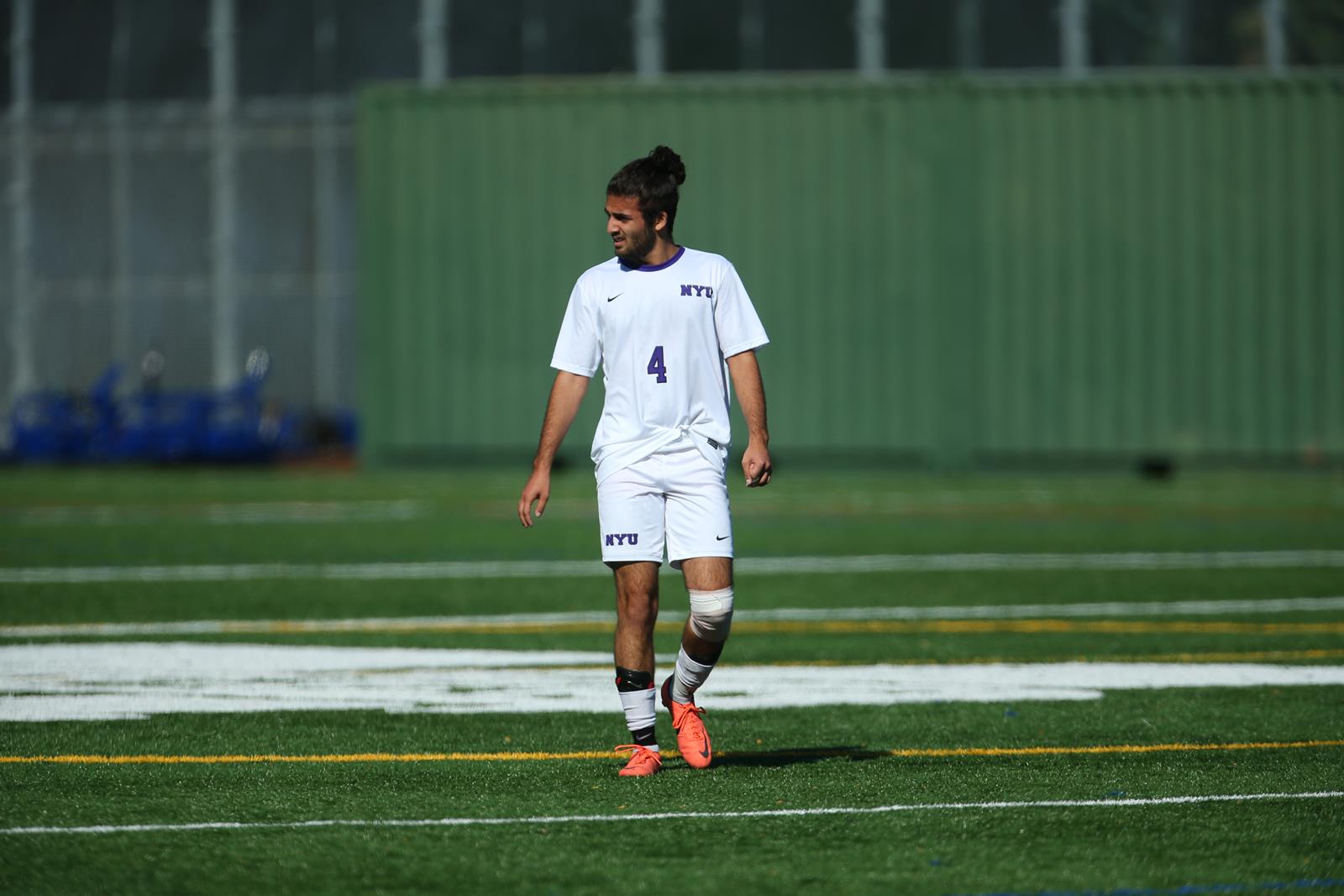 Inder Sharma - 2018 - Men's Soccer - NYU Athletics