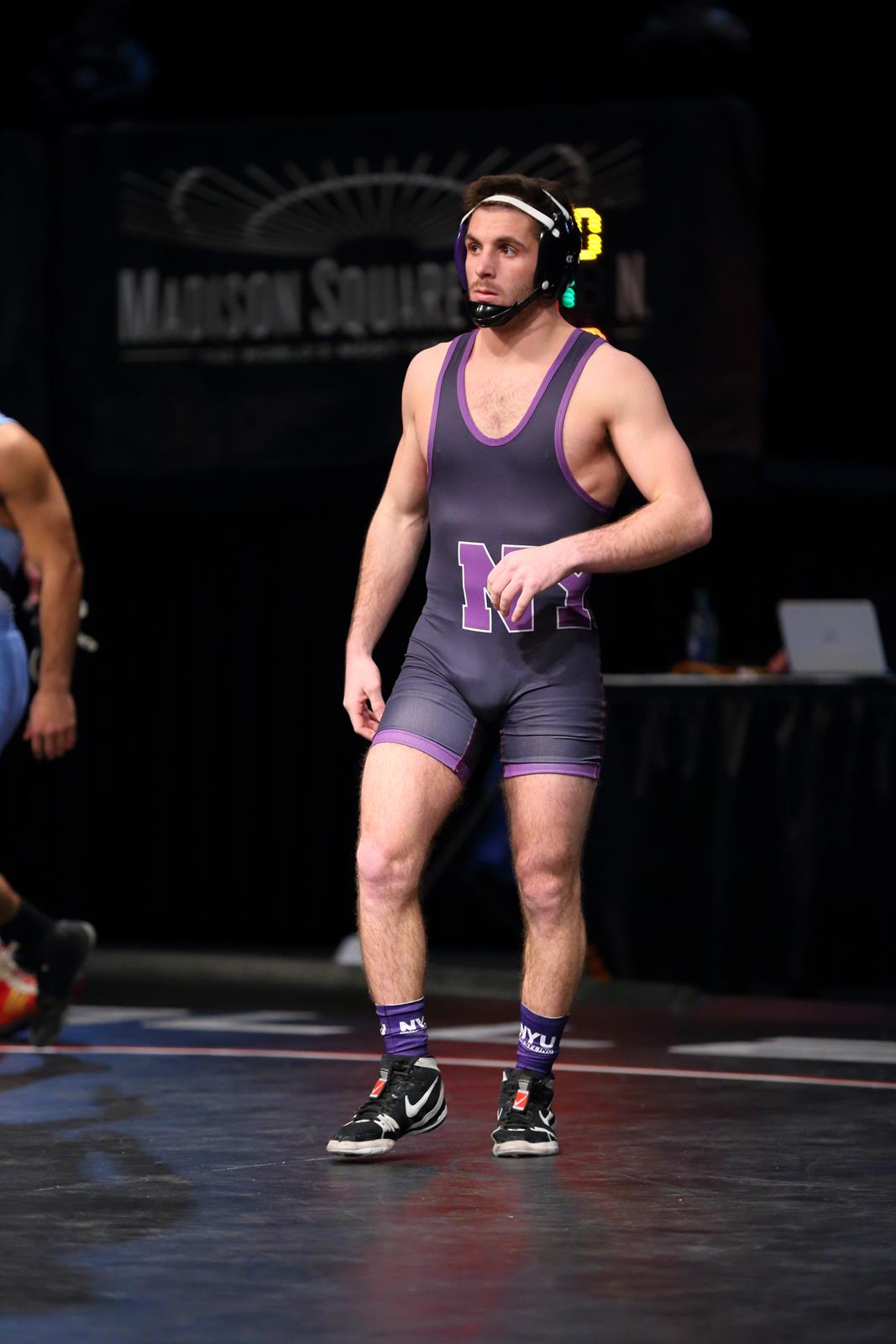 Matt Noble - 2017-18 - Wrestling - NYU Athletics
