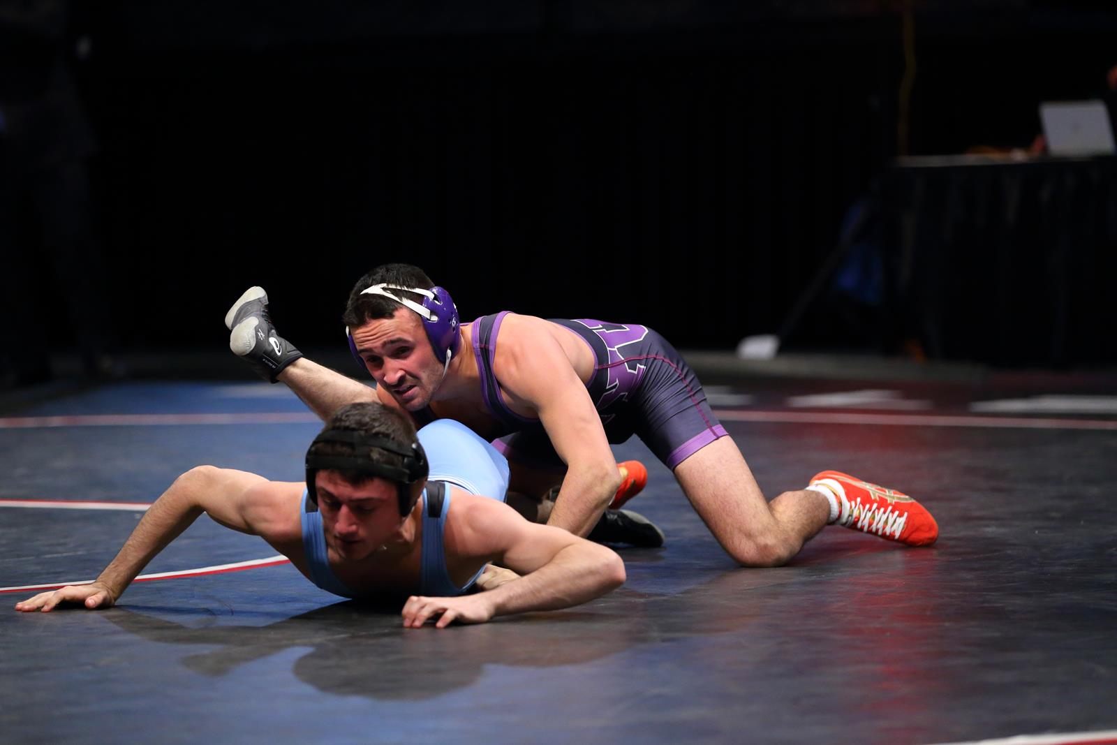 Anthony Calvano - 2017-18 - Wrestling - NYU Athletics