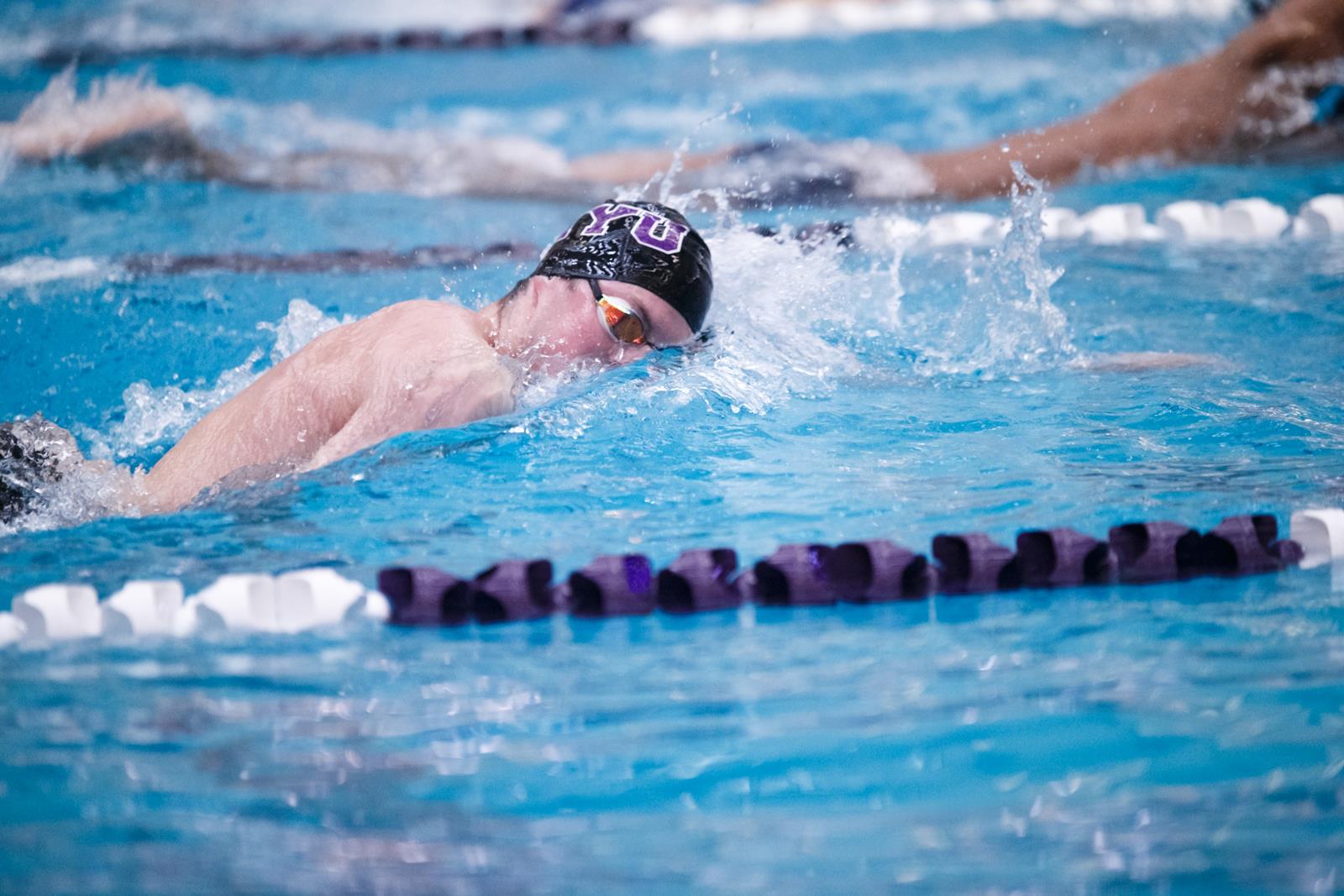 William Looney - 2019-20 - Men's Swimming & Diving - NYU Athletics