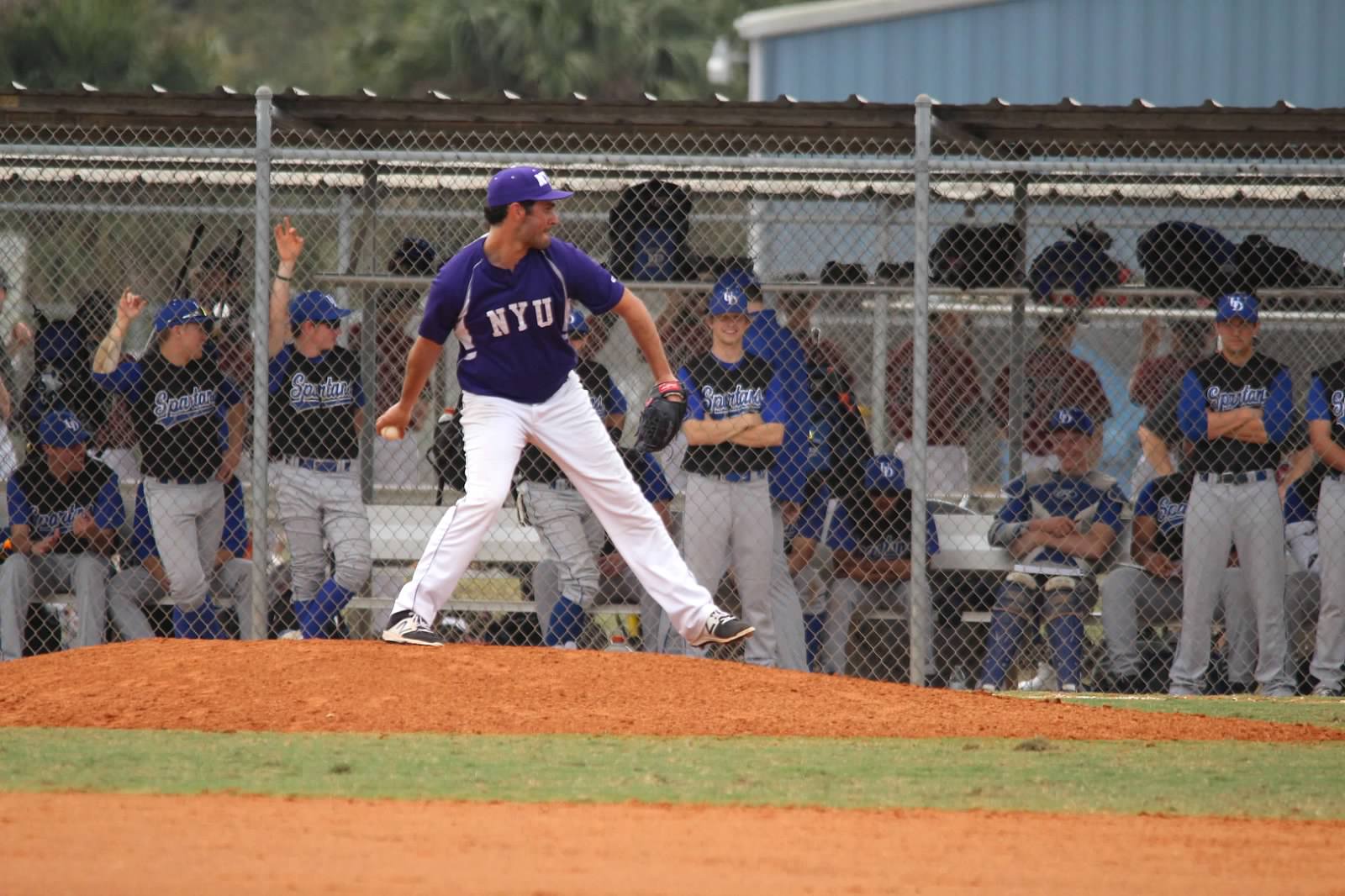 Zach Cohen - 2020 - Baseball - NYU Athletics