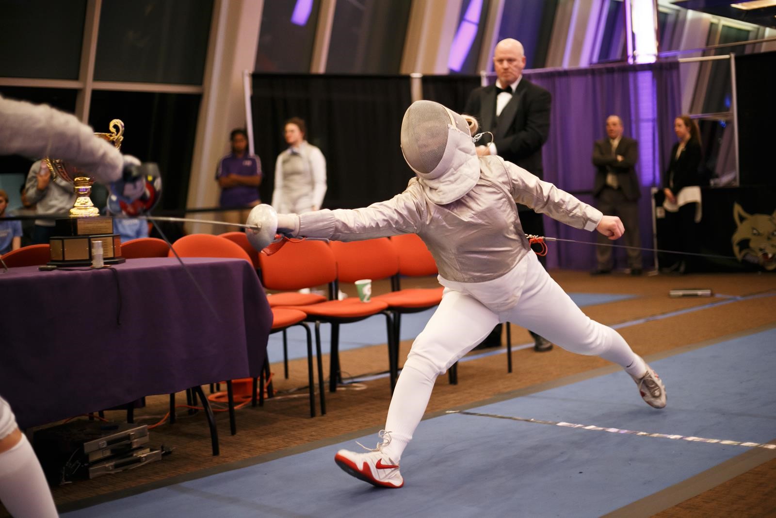 Oliwia Szumilo - 2016-17 - Women's Fencing - NYU Athletics