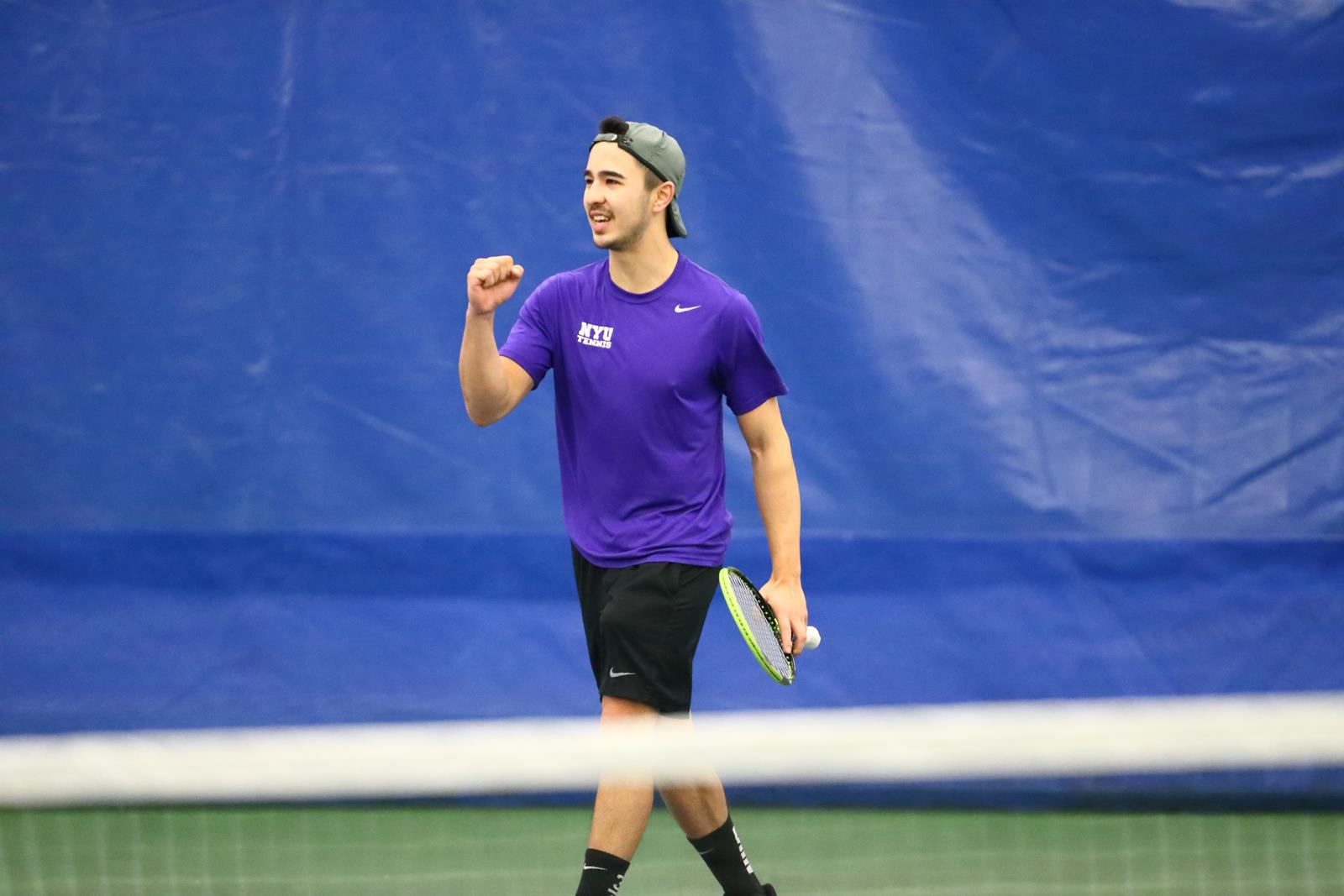 Benedict Teoh - 2018-19 - Men's Tennis - NYU Athletics