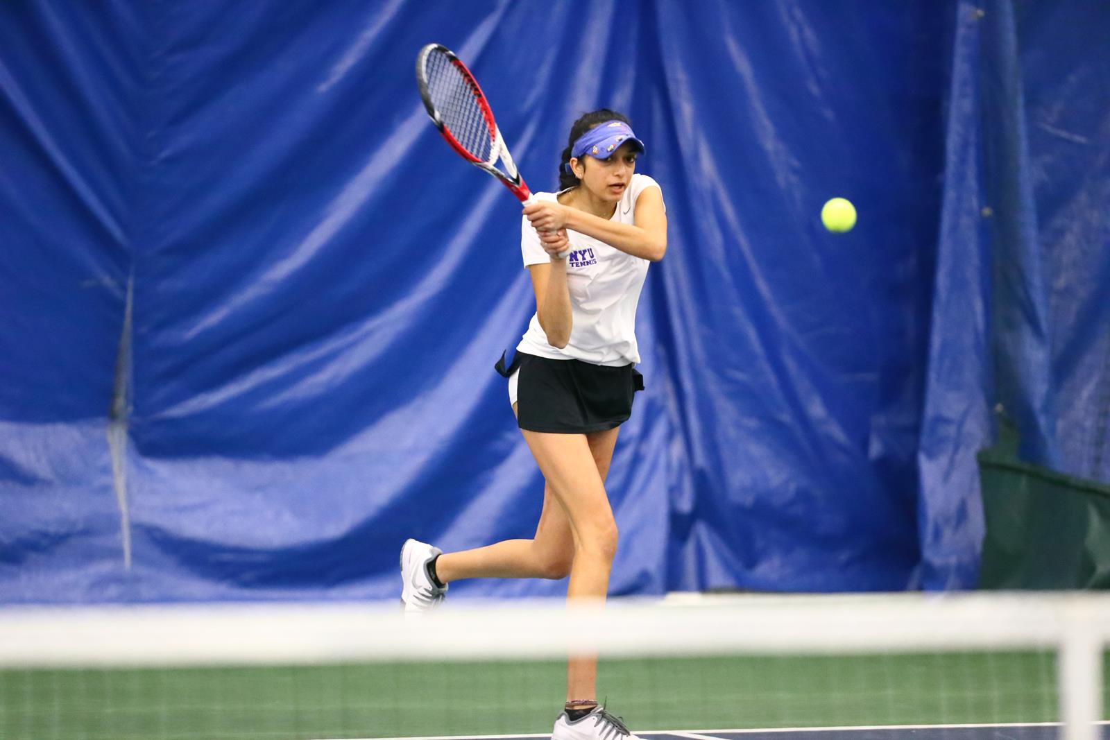 Rupa Ganesh - 2019-20 - Women's Tennis - NYU Athletics