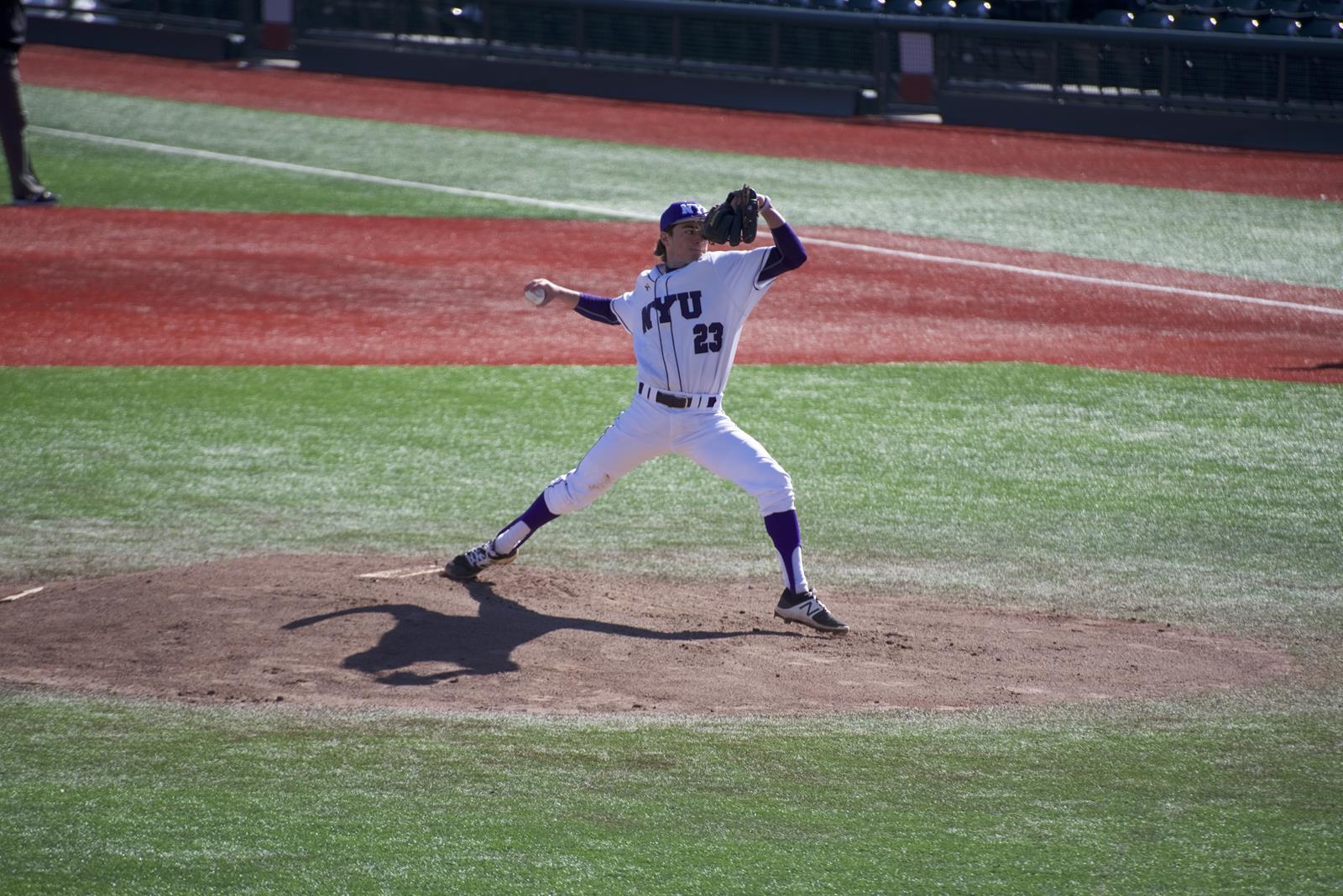 Sal Cammisuli - 2020 - Baseball - NYU Athletics