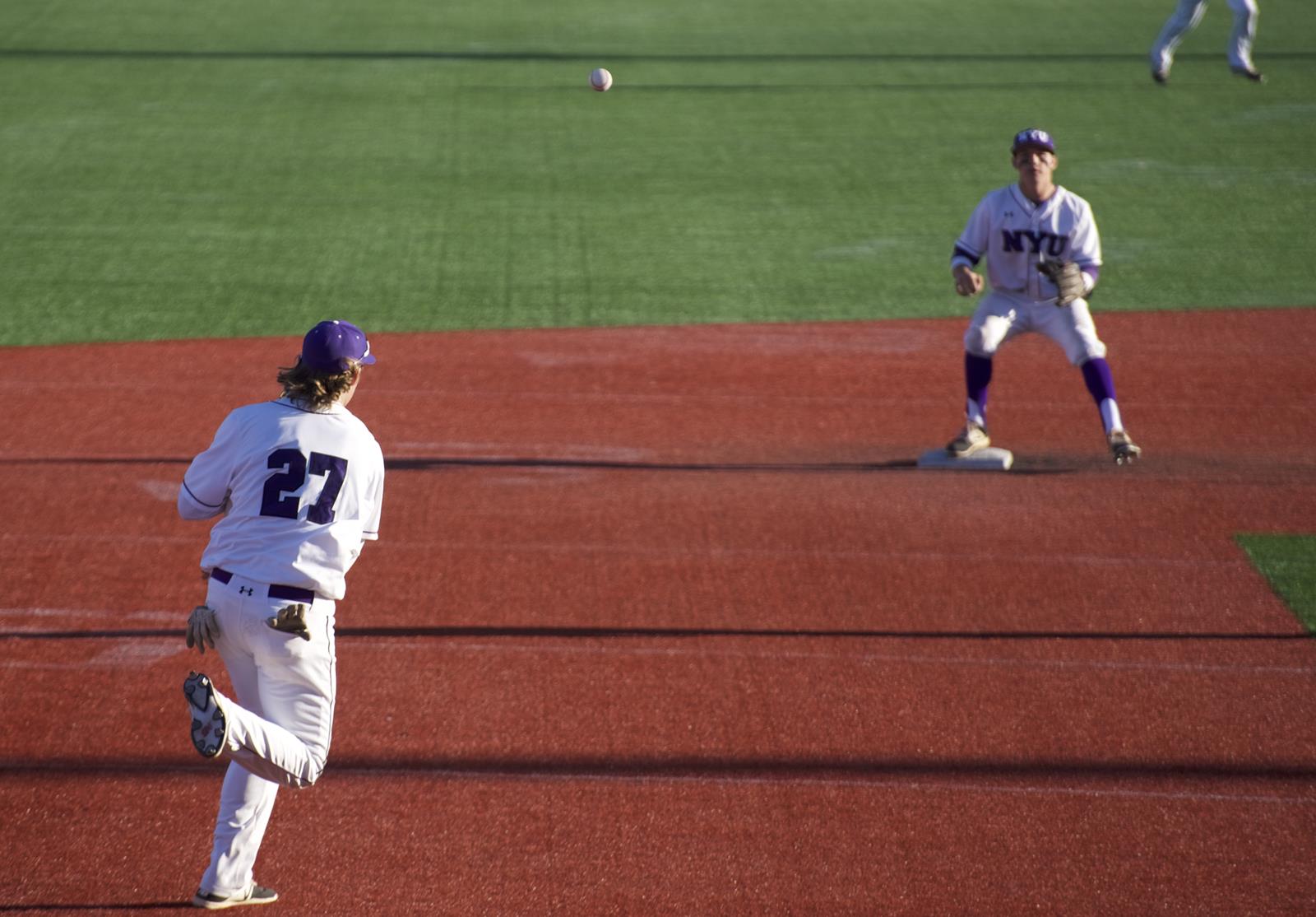 Jack Elias - 2019 - Baseball - NYU Athletics