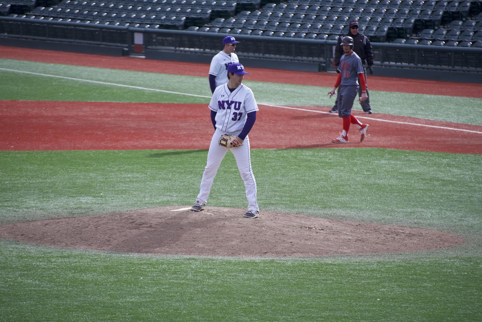 Paul Gadaleta - 2019 - Baseball - NYU Athletics