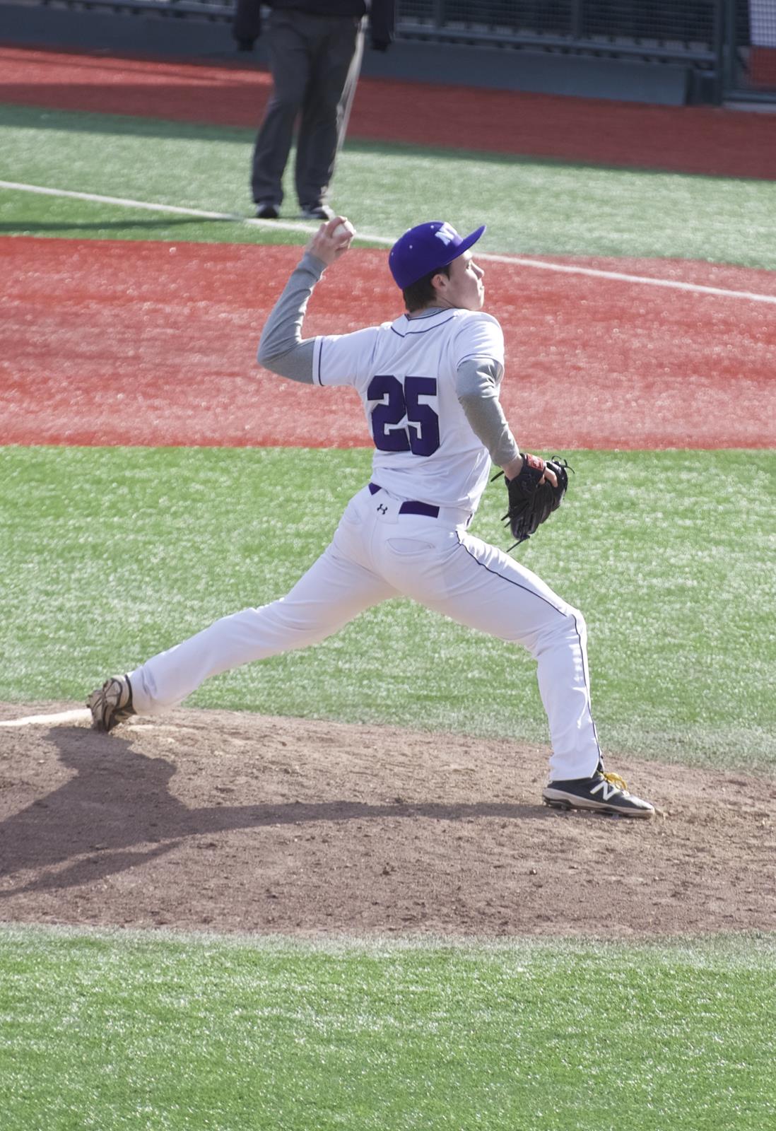 Eli Edwards - 2018 - Baseball - NYU Athletics