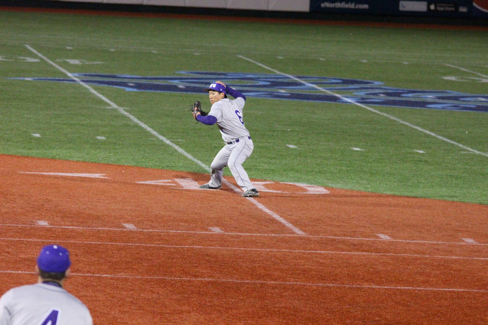 Max Juang - 2018 - Baseball - NYU Athletics