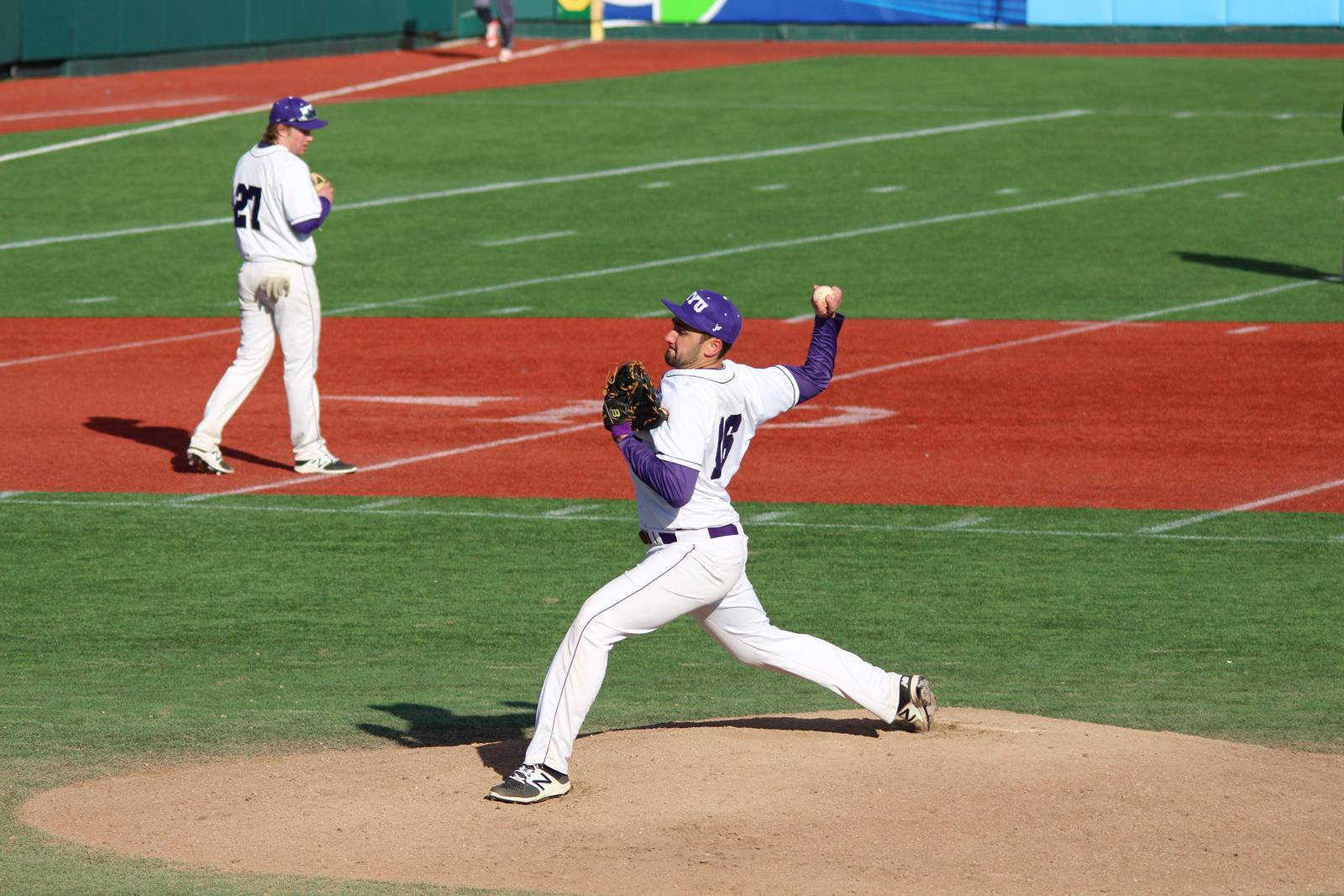 Jarret Weiss - 2017 - Baseball - NYU Athletics