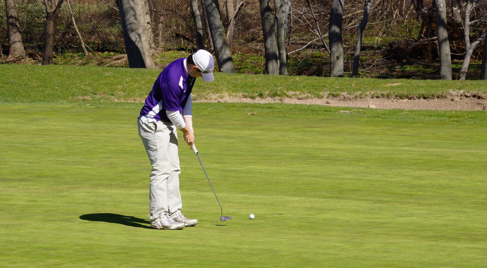 Matthew Love - 2016-17 - Men's Golf - NYU Athletics