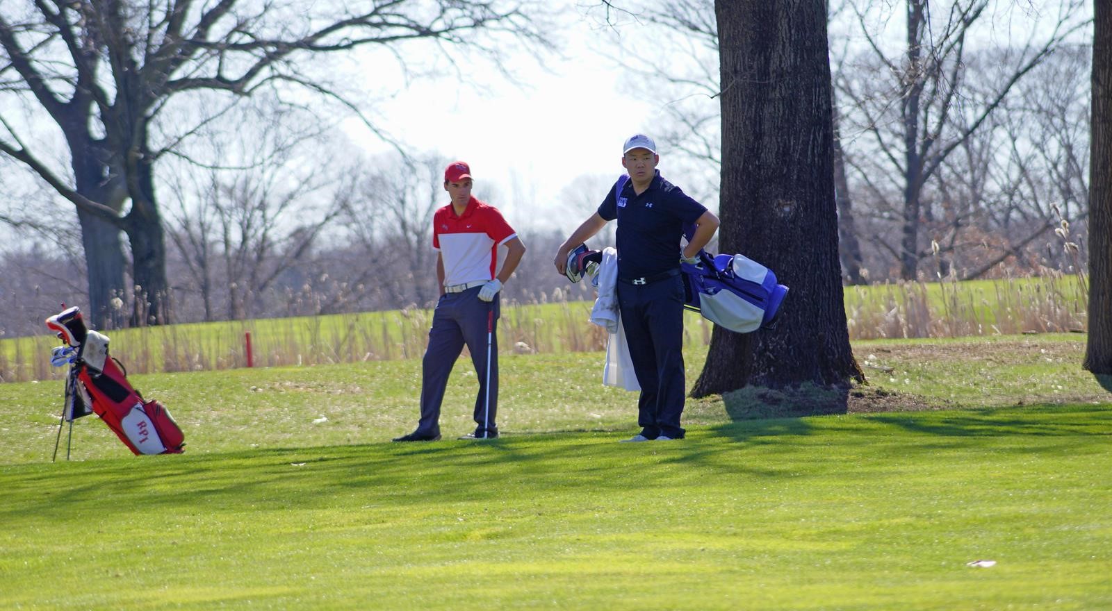 Jensen Li - 2016-17 - Men's Golf - NYU Athletics