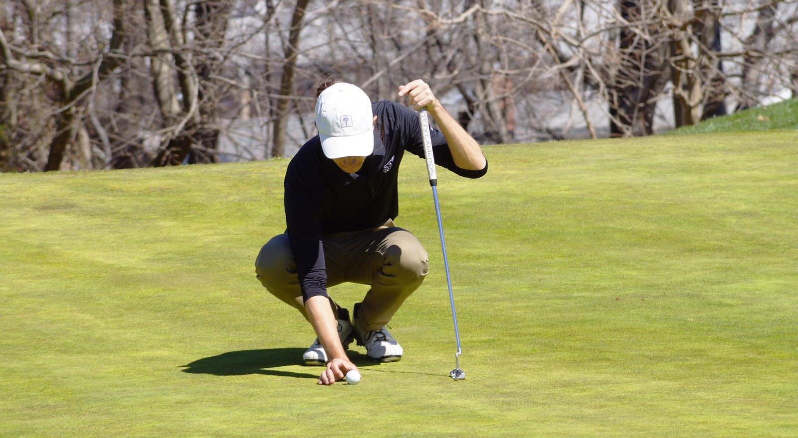 Eric Tarakjian - 2016-17 - Men's Golf - NYU Athletics
