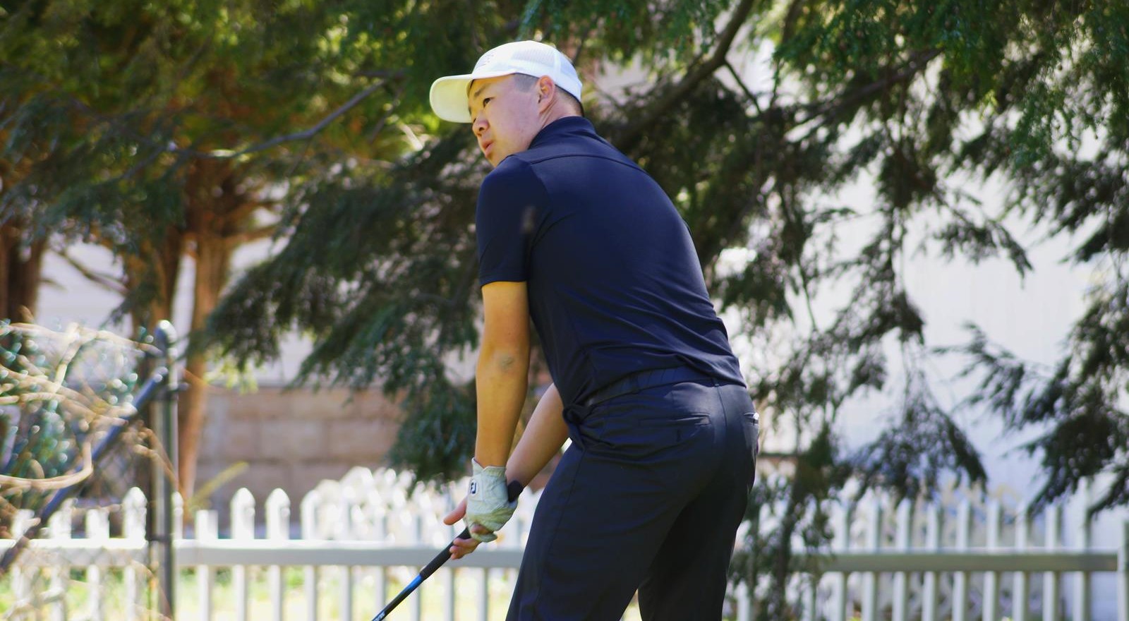 Jensen Li - 2016-17 - Men's Golf - NYU Athletics