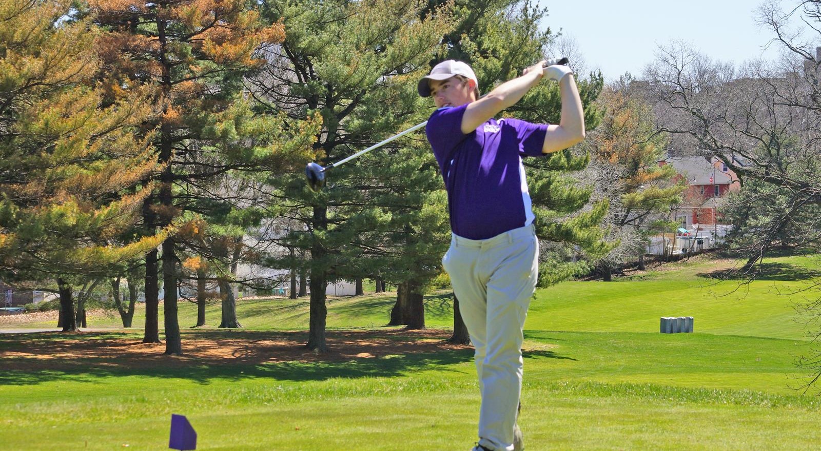 Matthew Love - 2016-17 - Men's Golf - NYU Athletics
